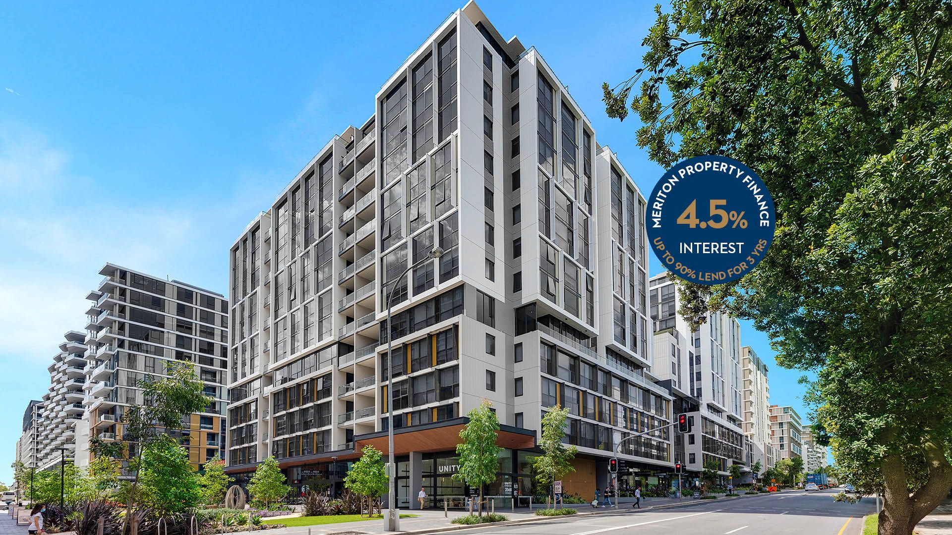 Unity Apartments - 256A Coward, Mascot, NSW 2020 | Domain