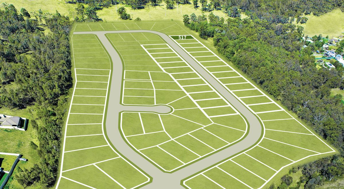 Stage 5A "Northview Estate" - Sunline Street, Muswellbrook NSW 2333 ...