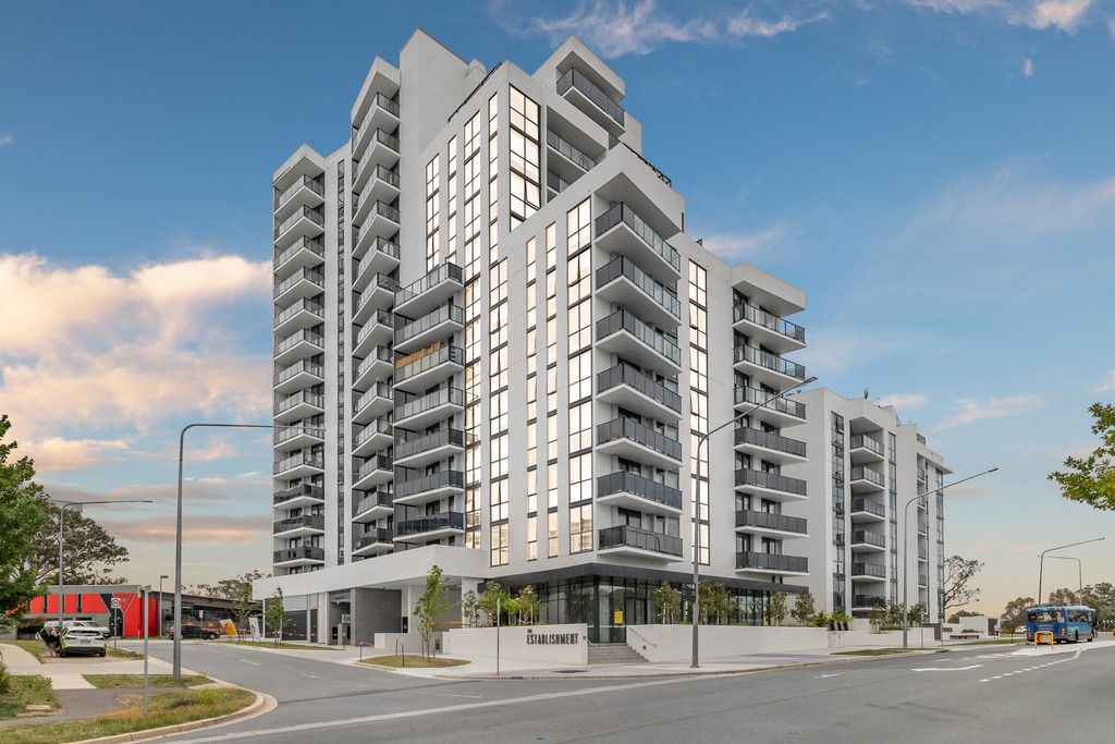 1309/90 Swain Street, Gungahlin ACT 2912 - Apartment For Rent | Domain