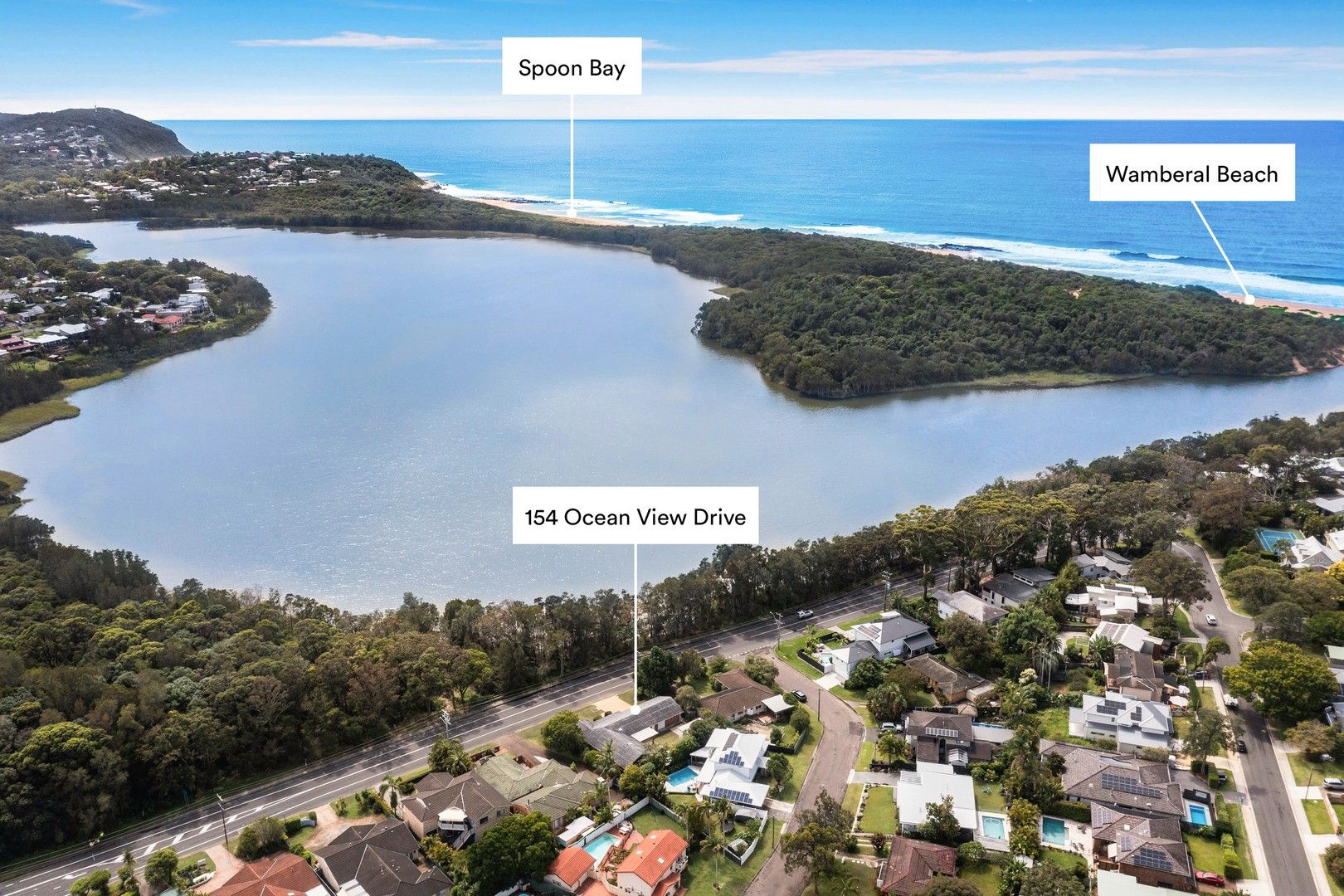 154 Ocean View Drive, Wamberal NSW 2260 - House For Rent | Domain
