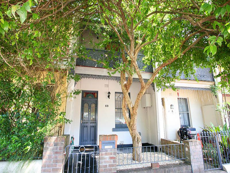 69 Cowper Street, Glebe NSW 2037 - Terrace For Rent | Domain