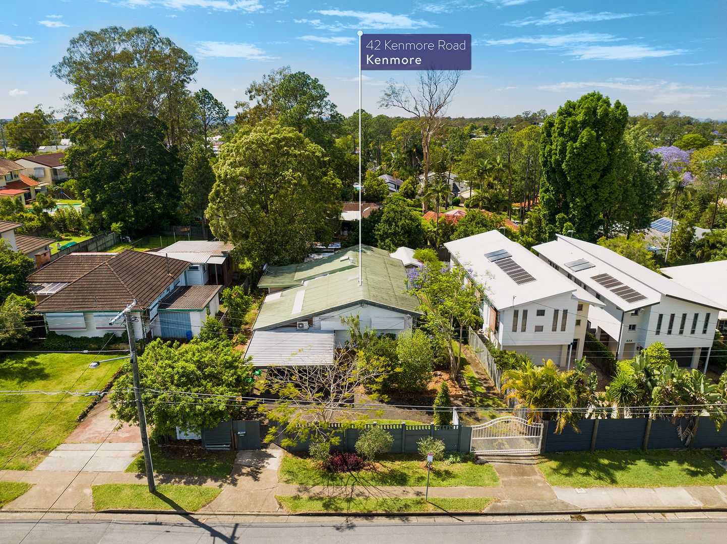 42 Kenmore Road, Kenmore QLD 4069 | Domain