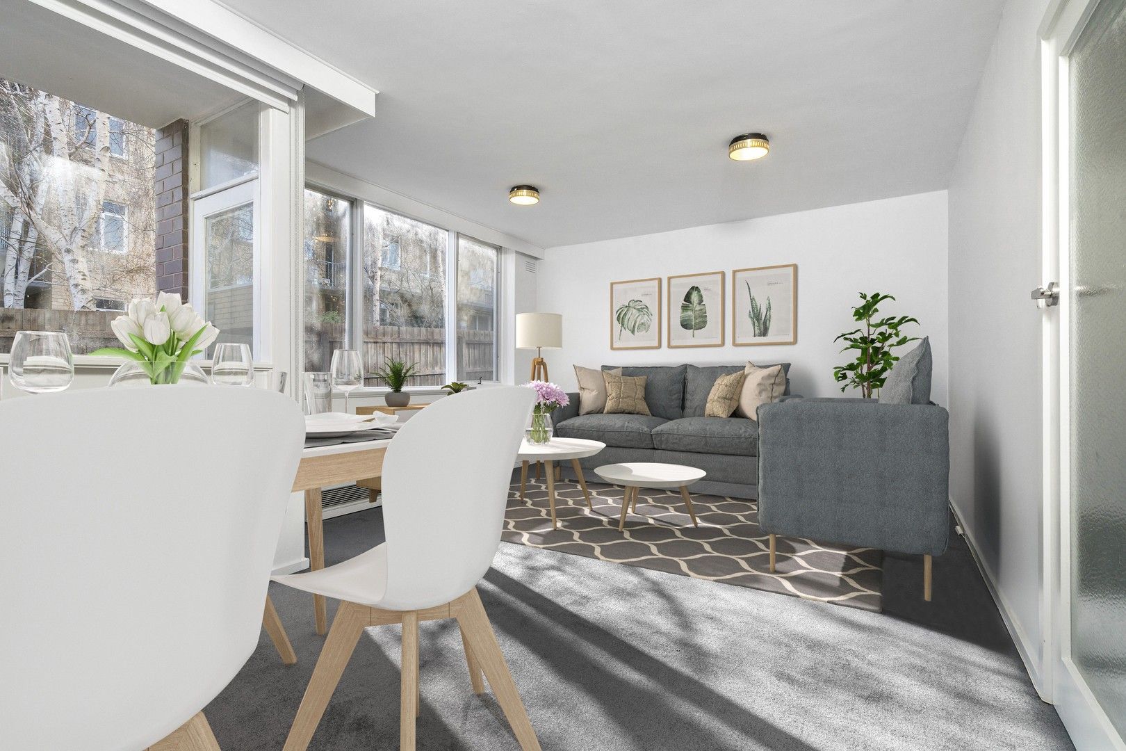 5/7 Herbert Street, St Kilda VIC 3182 - Apartment For Rent - $600 | Domain