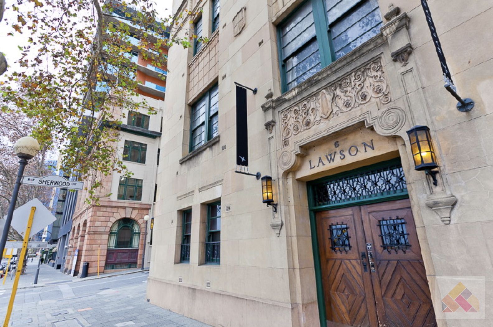 64/2 Sherwood Court, Perth WA 6000 | Domain