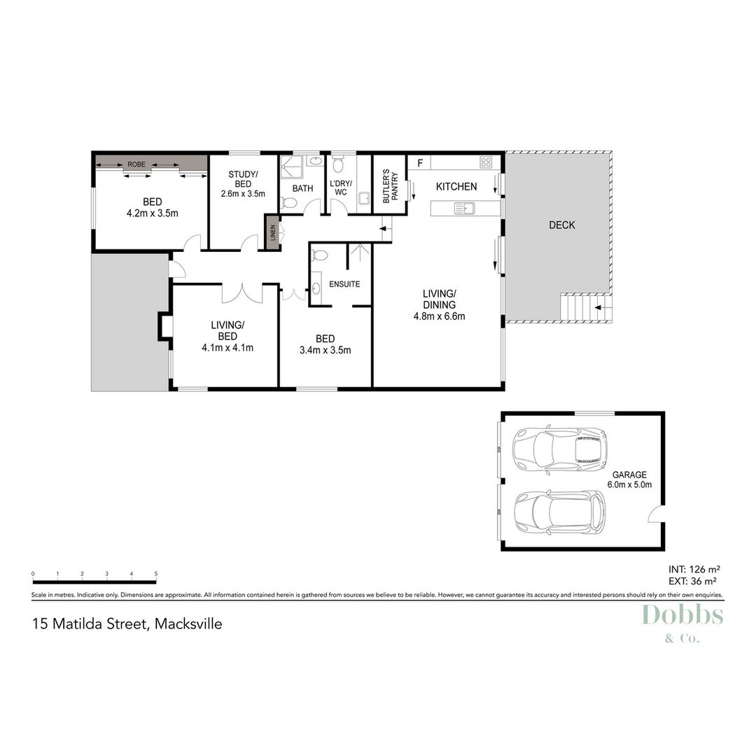 15 Matilda Street, Macksville NSW 2447 | Domain