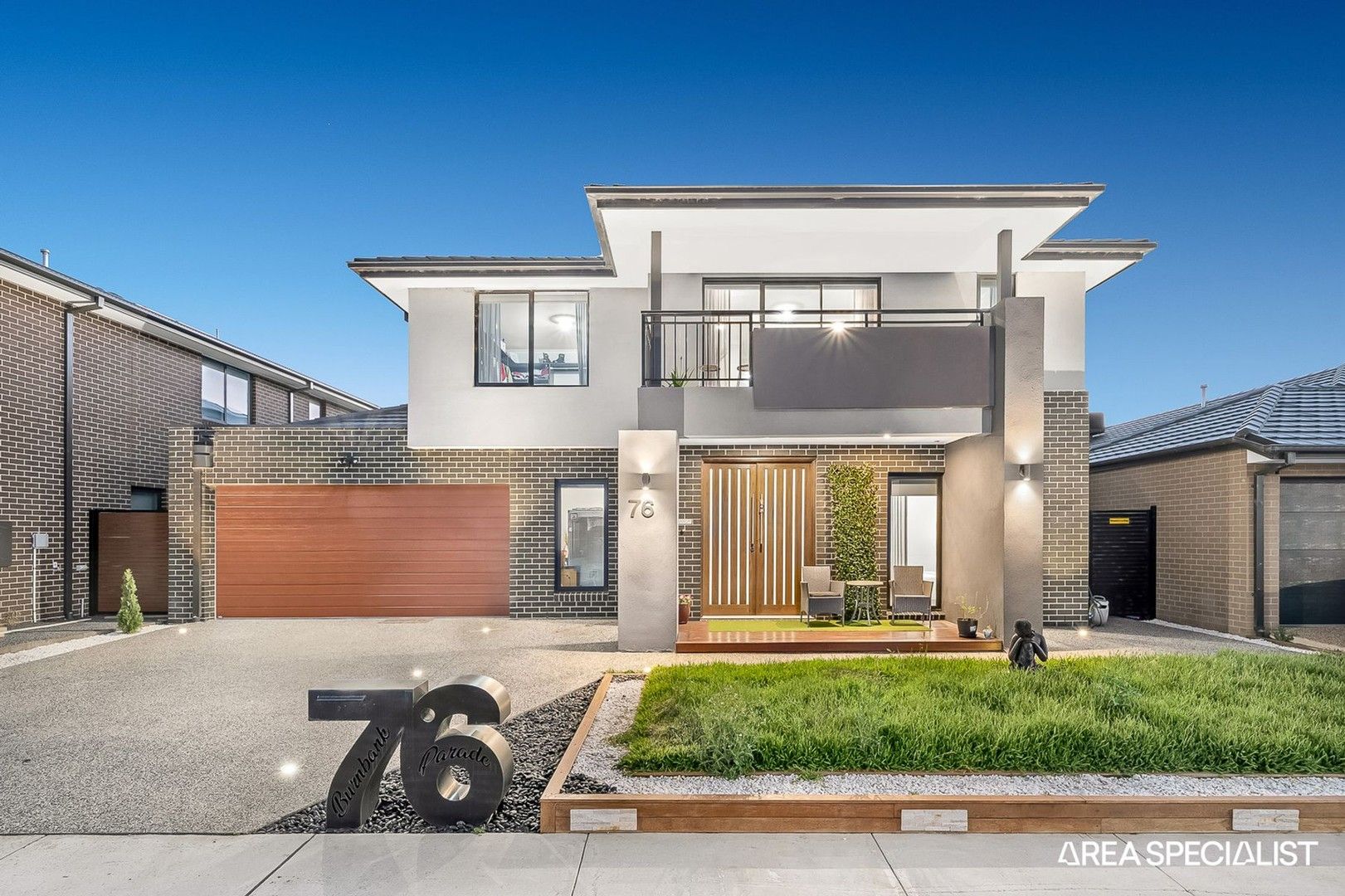 76 Burnbank Parade, Clyde North VIC 3978 | Domain