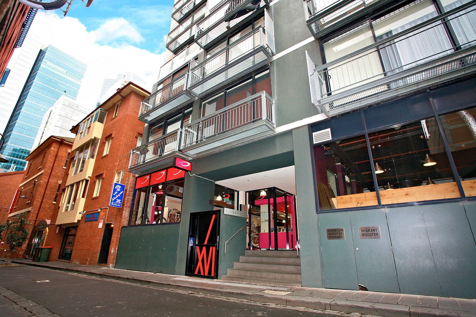 205/16 Liverpool Street, Melbourne | Property History & Address ...