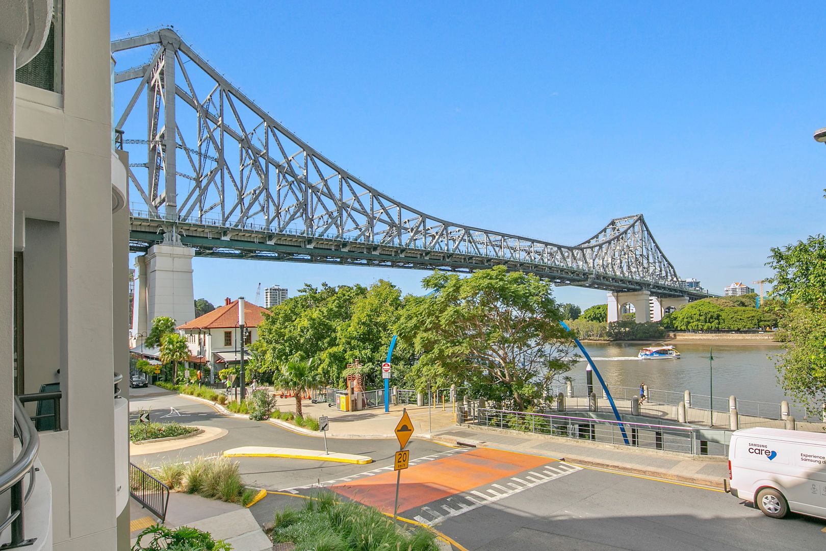 2/7 Boundary Street, Brisbane City | Property History & Address ...