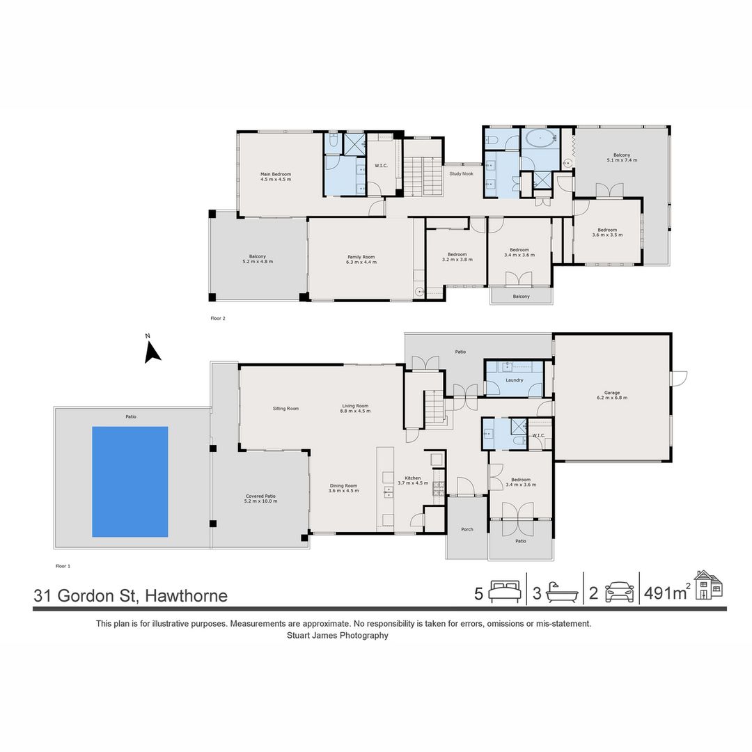 31 Gordon Street, Hawthorne QLD 4171 | Domain
