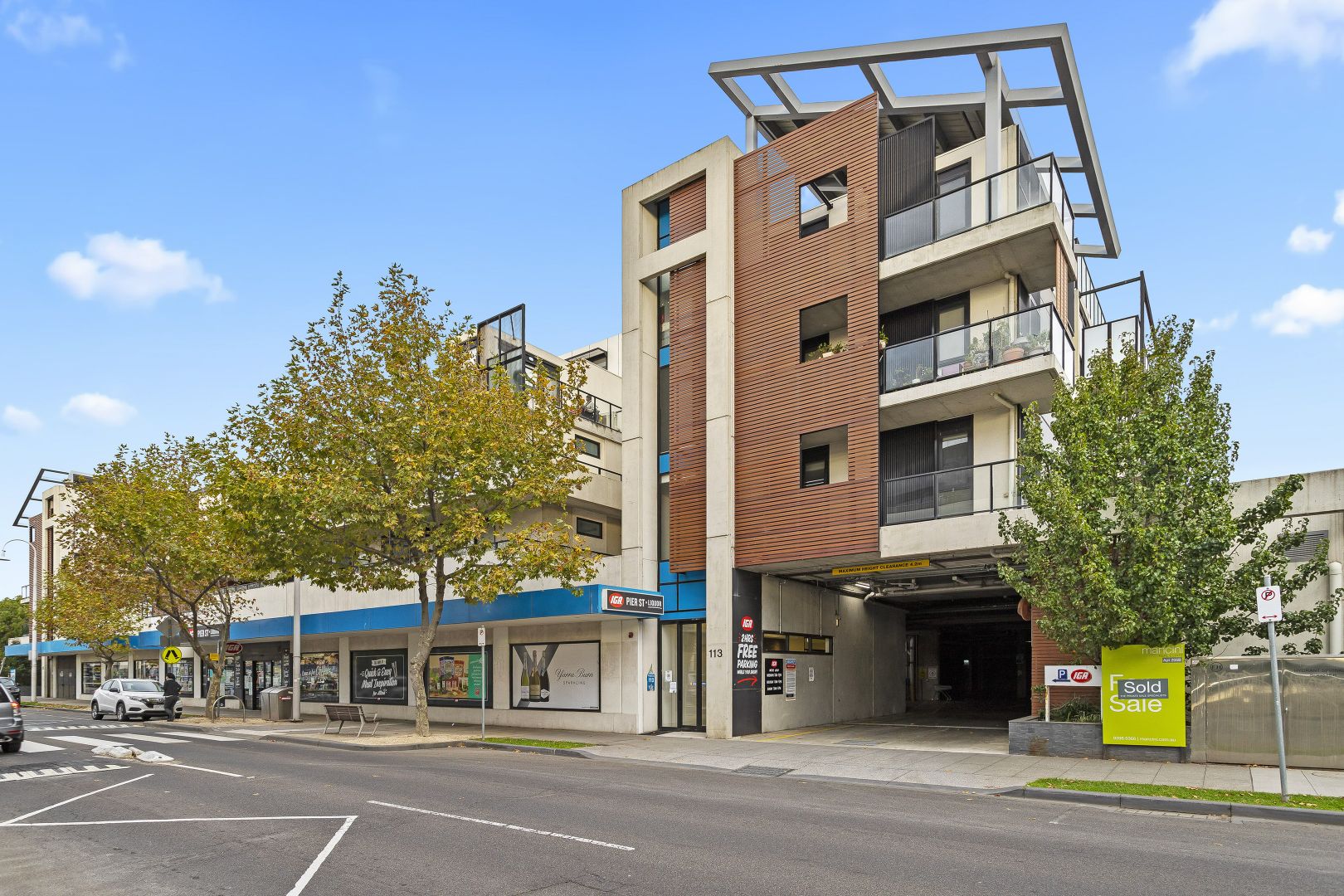 204/113 Pier Street, Altona VIC 3018 - Apartment For Rent | Domain