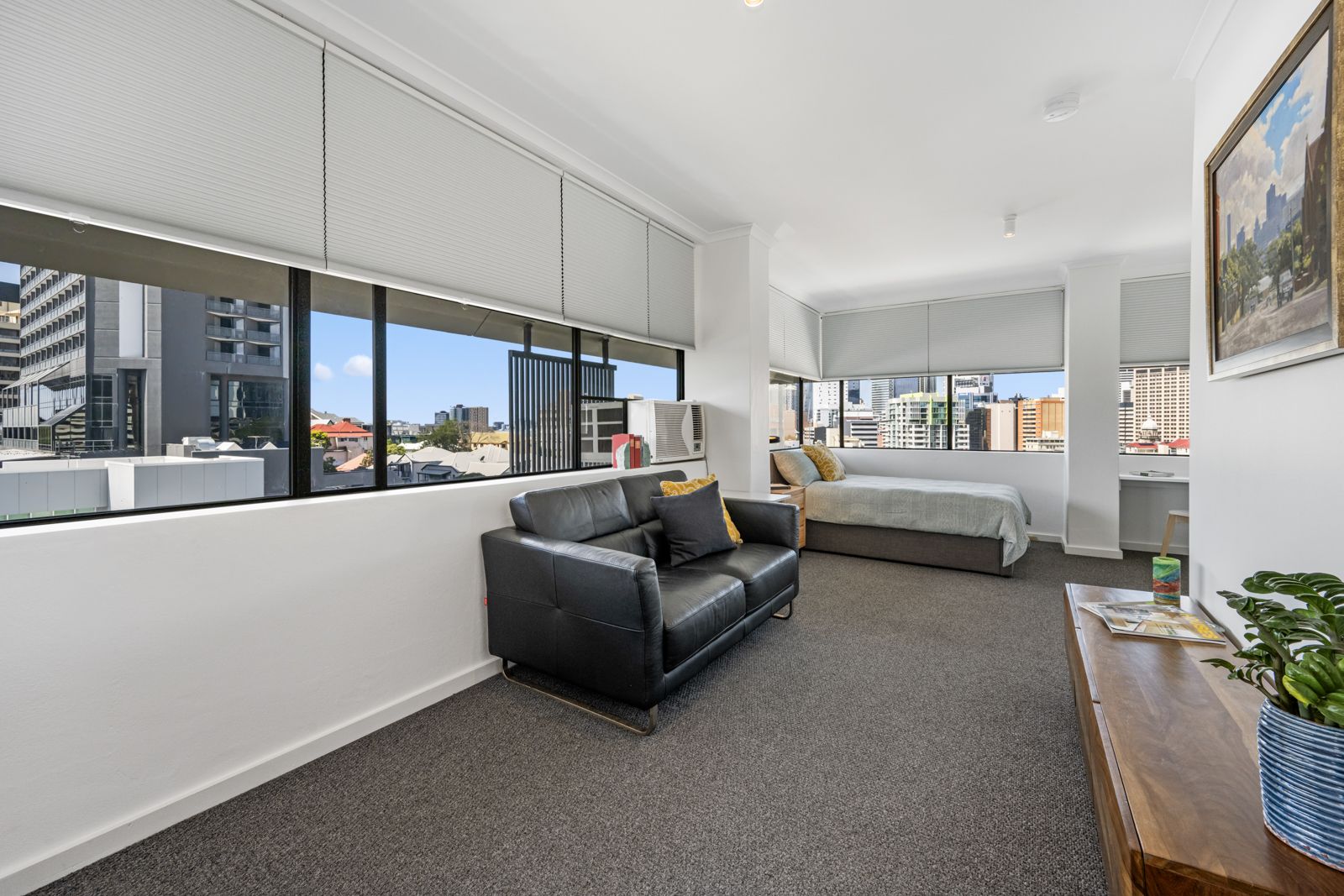 506/391 Wickham Terrace, Spring Hill QLD 4000 - Apartment For Rent | Domain