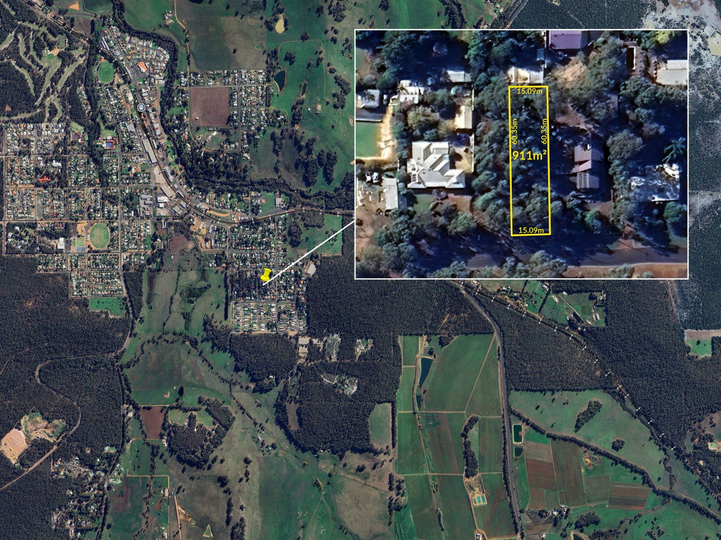 8 Oxford Street, Donnybrook WA 6239 | Domain