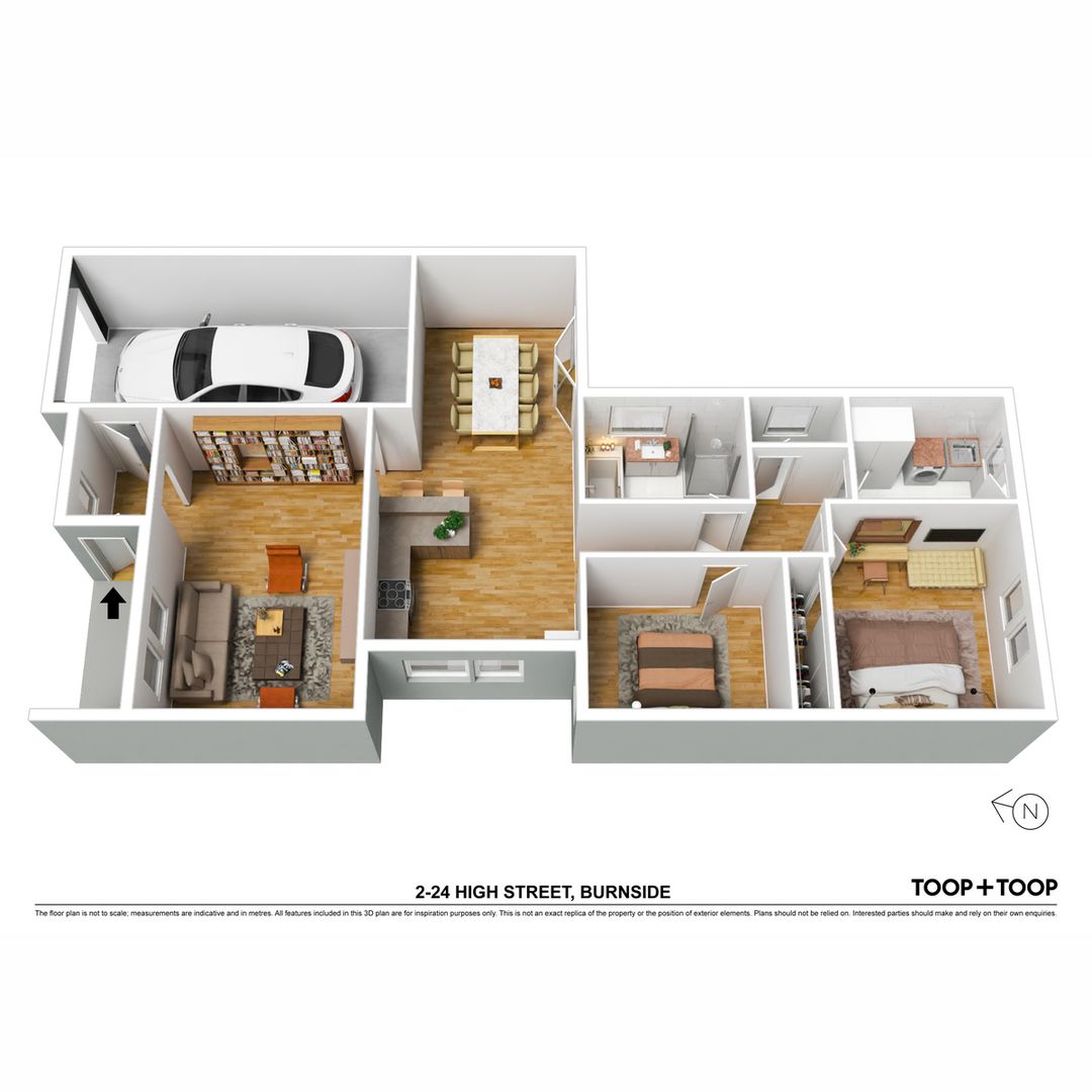 Sold 2/24 High Street, Burnside SA 5066 on 11 Jan 2024 - 2018907270 ...