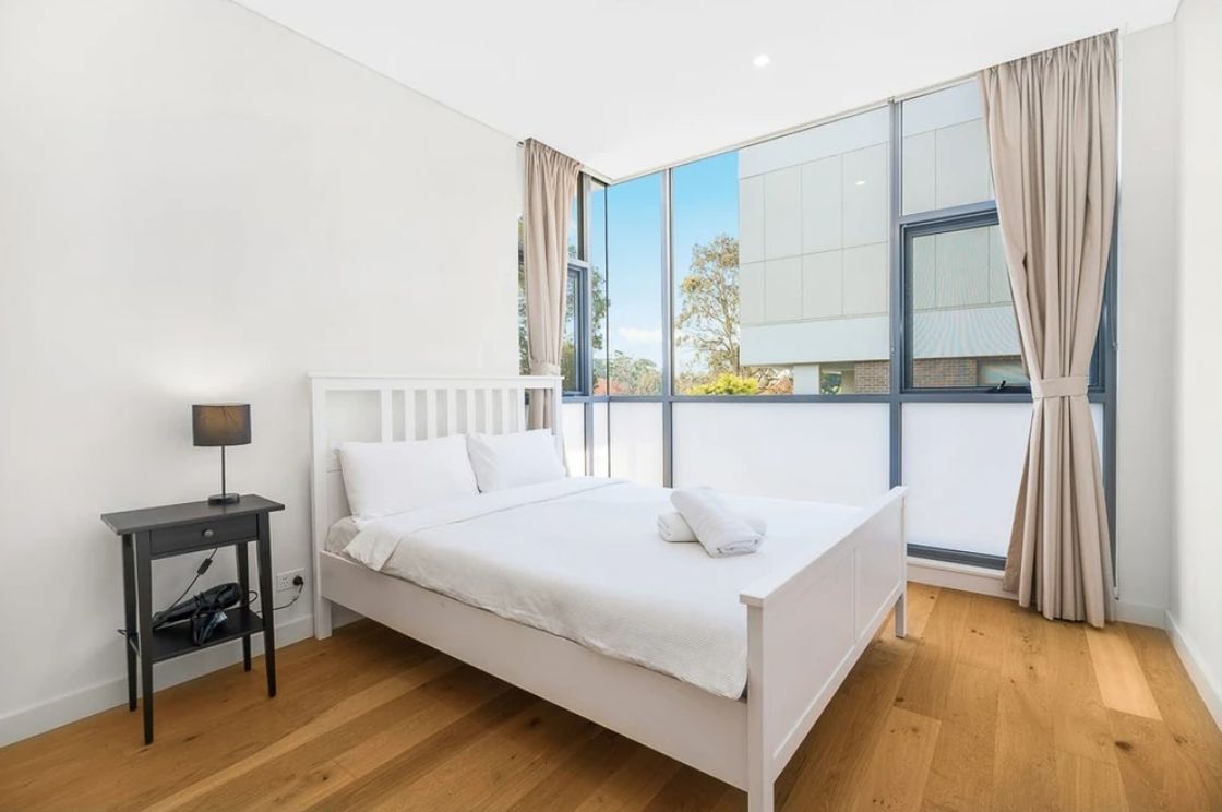 203/7 Mooltan Ave, Macquarie Park NSW 2113 - Apartment For Rent - $870 ...