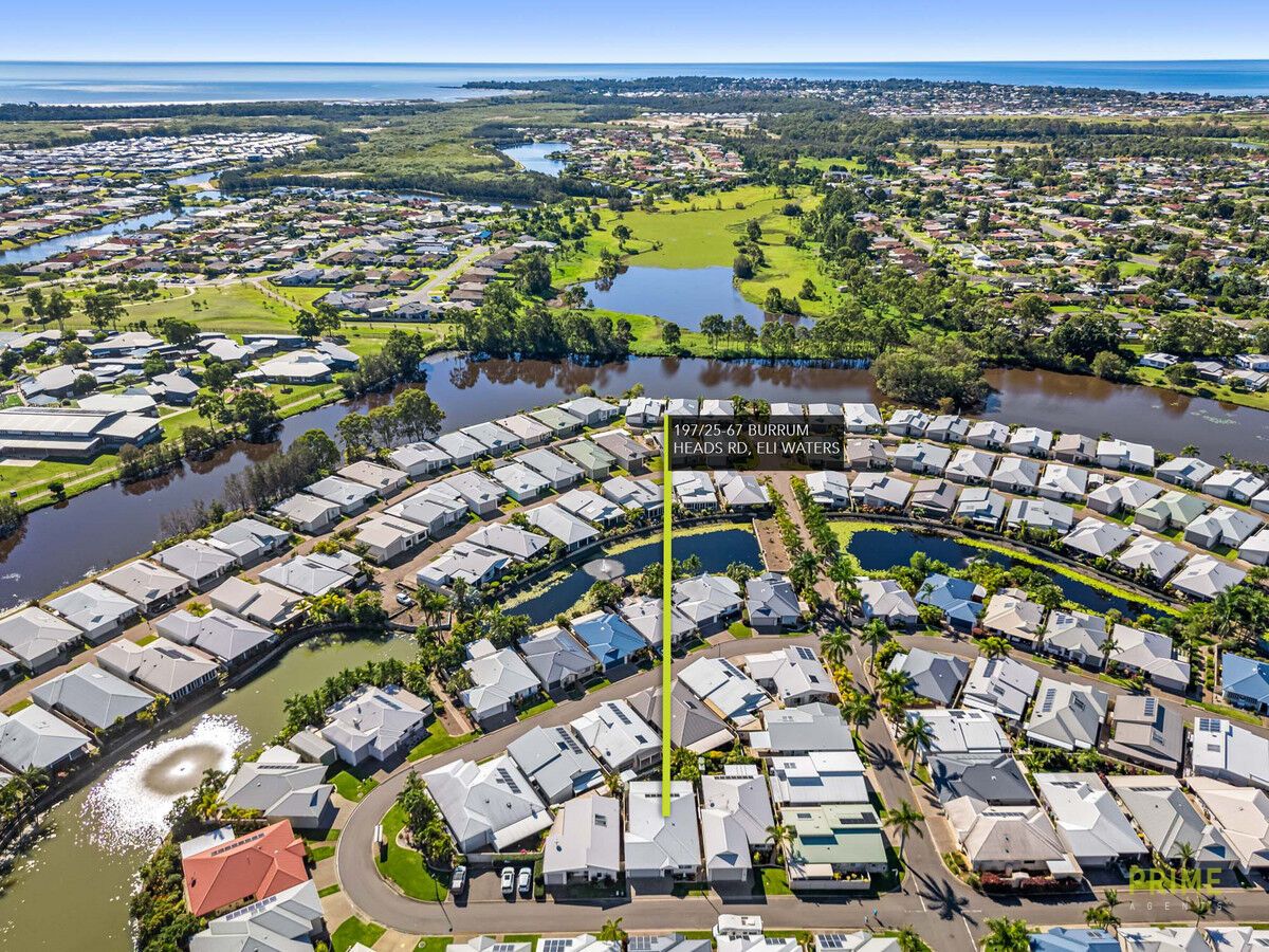 Site 197/25-67 Pialba Burrum Heads Road, Eli Waters QLD 4655 | Domain