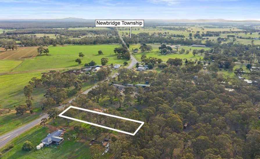 3242 Bridgewater-Maldon Road, Newbridge VIC 3551 | Domain