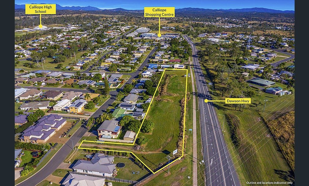 Katherine Road, Calliope QLD 4680 | Domain