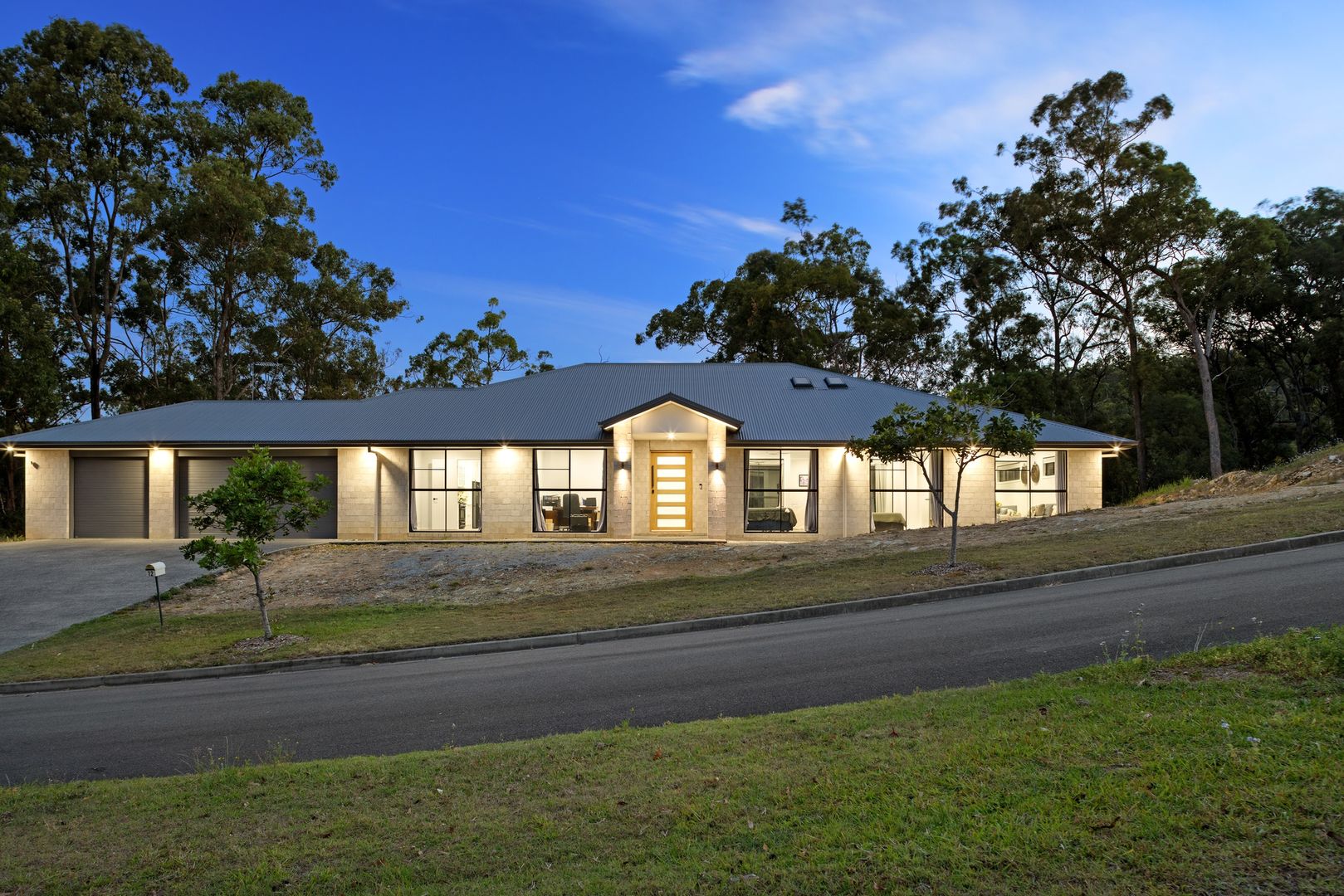 12 Ridgeline Court, Mount Nathan QLD 4211 - House for Sale | Domain