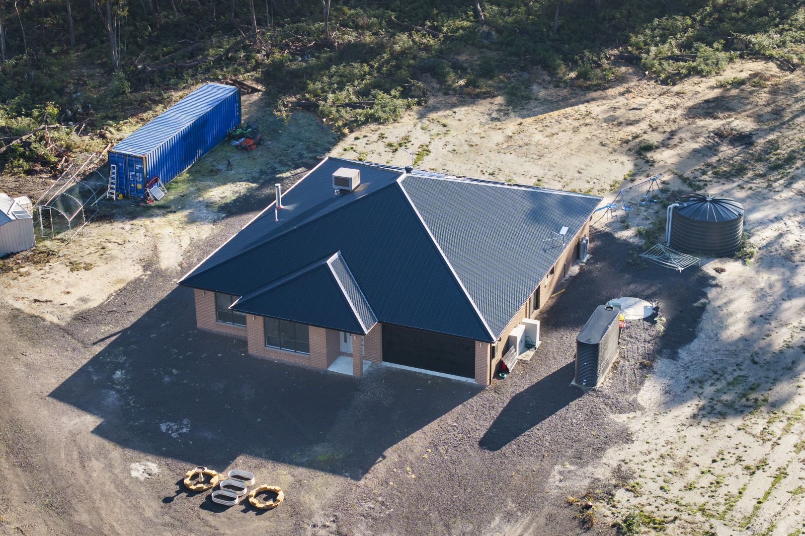 64 Progress Road, Dereel VIC 3352 | Domain