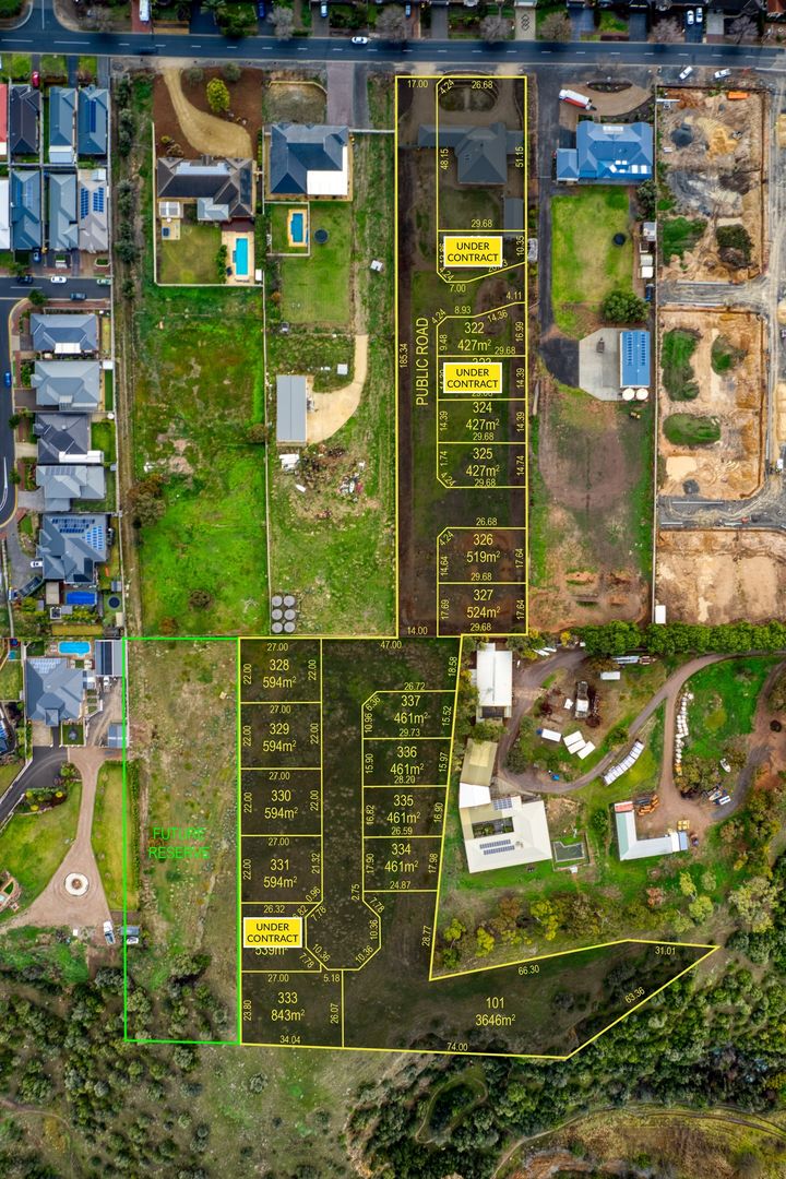 Lots 61 Woodend Road, Sheidow Park SA 5158 | Domain