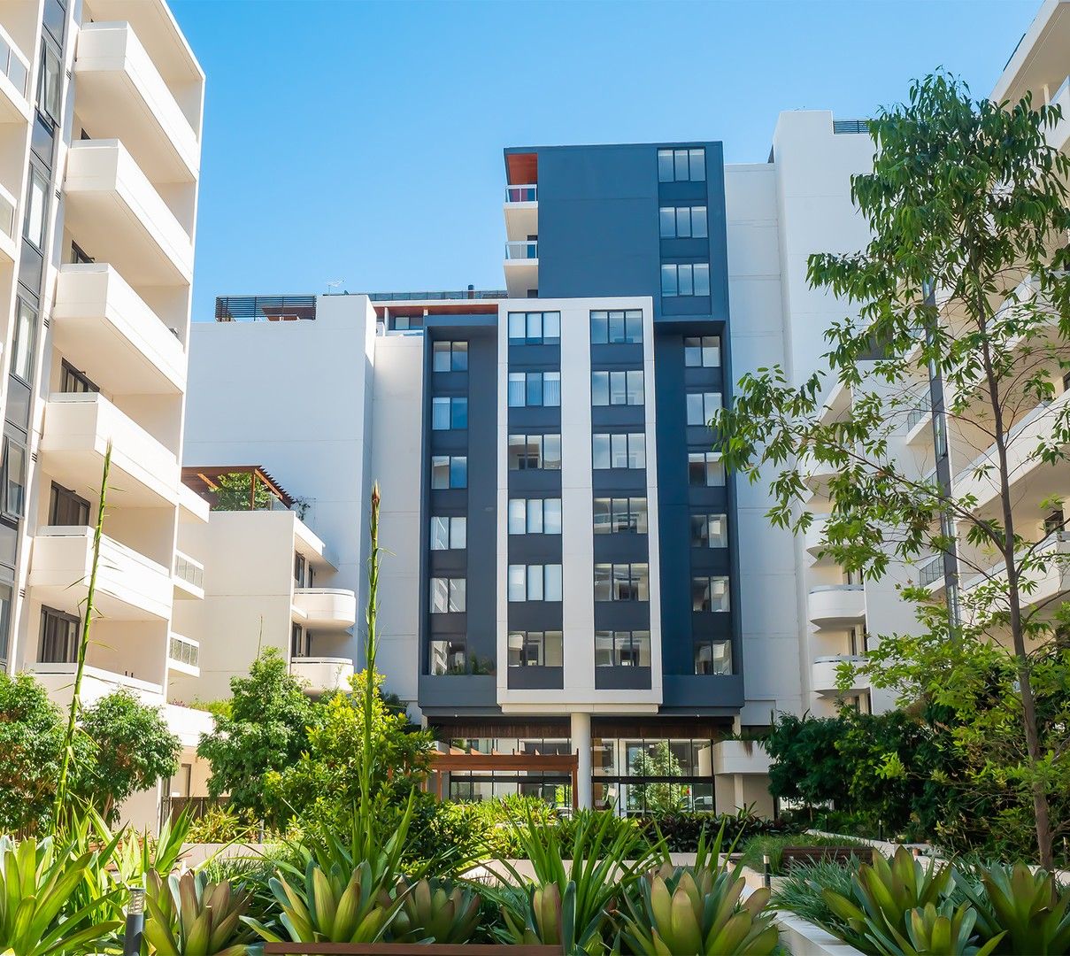 Ruby Apartments Apartments - 2 Kingfisher Street, Lidcombe, NSW 2141 ...