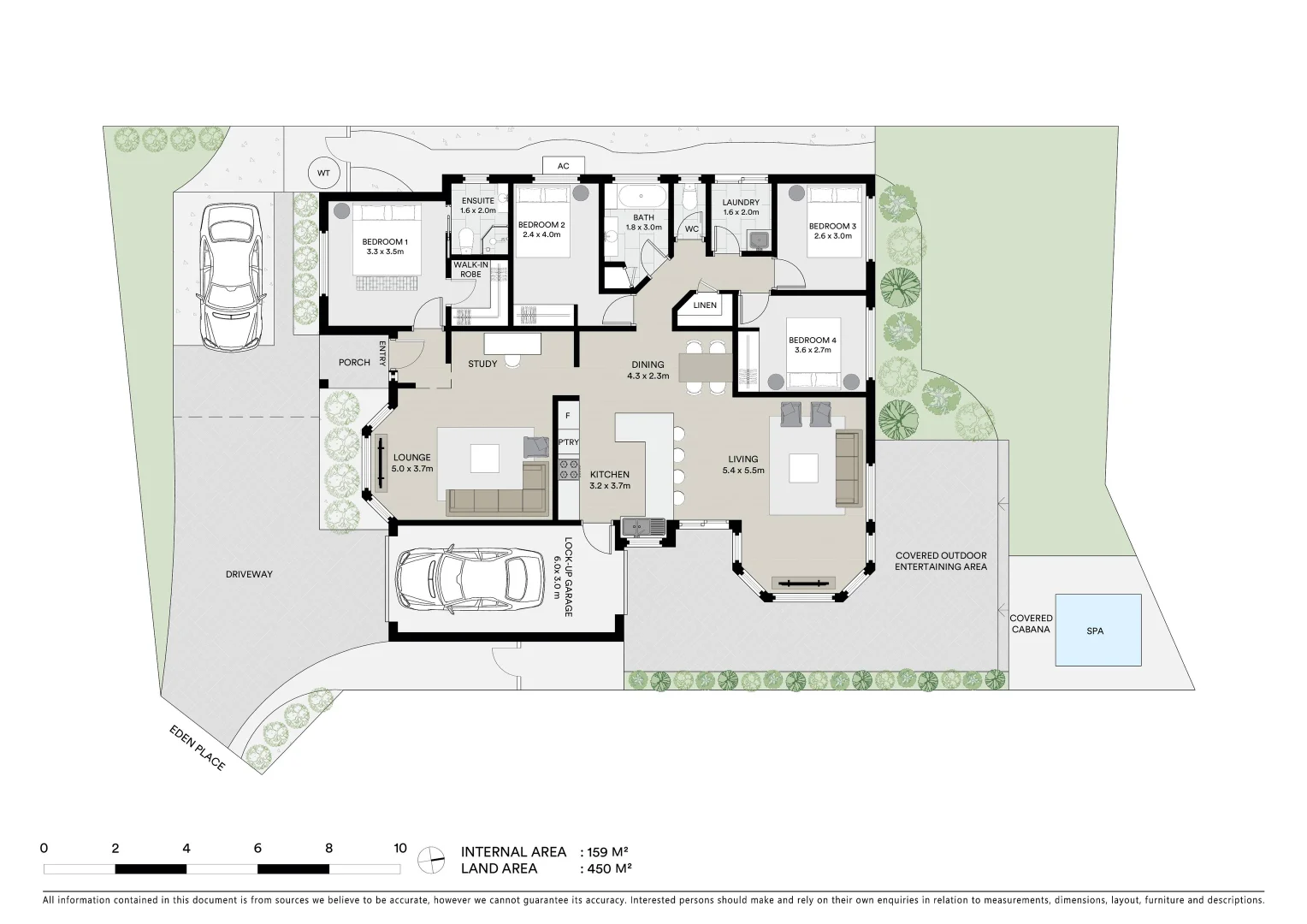 5 Eden Place, Prestons NSW 2170 - House For Rent | Domain