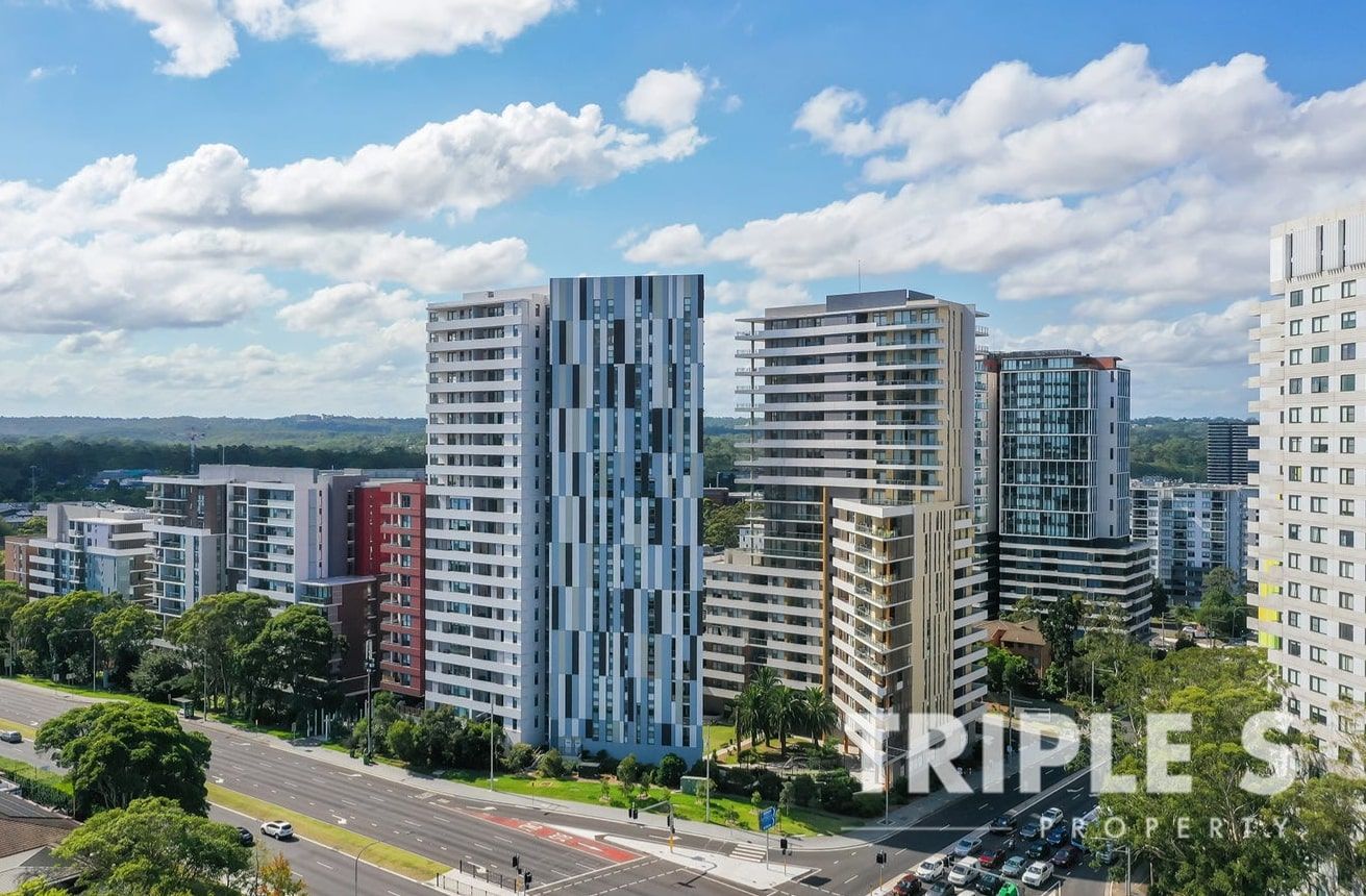 Mooltan Avenue, Macquarie Park NSW 2113 - 2 beds apartment for Sale ...