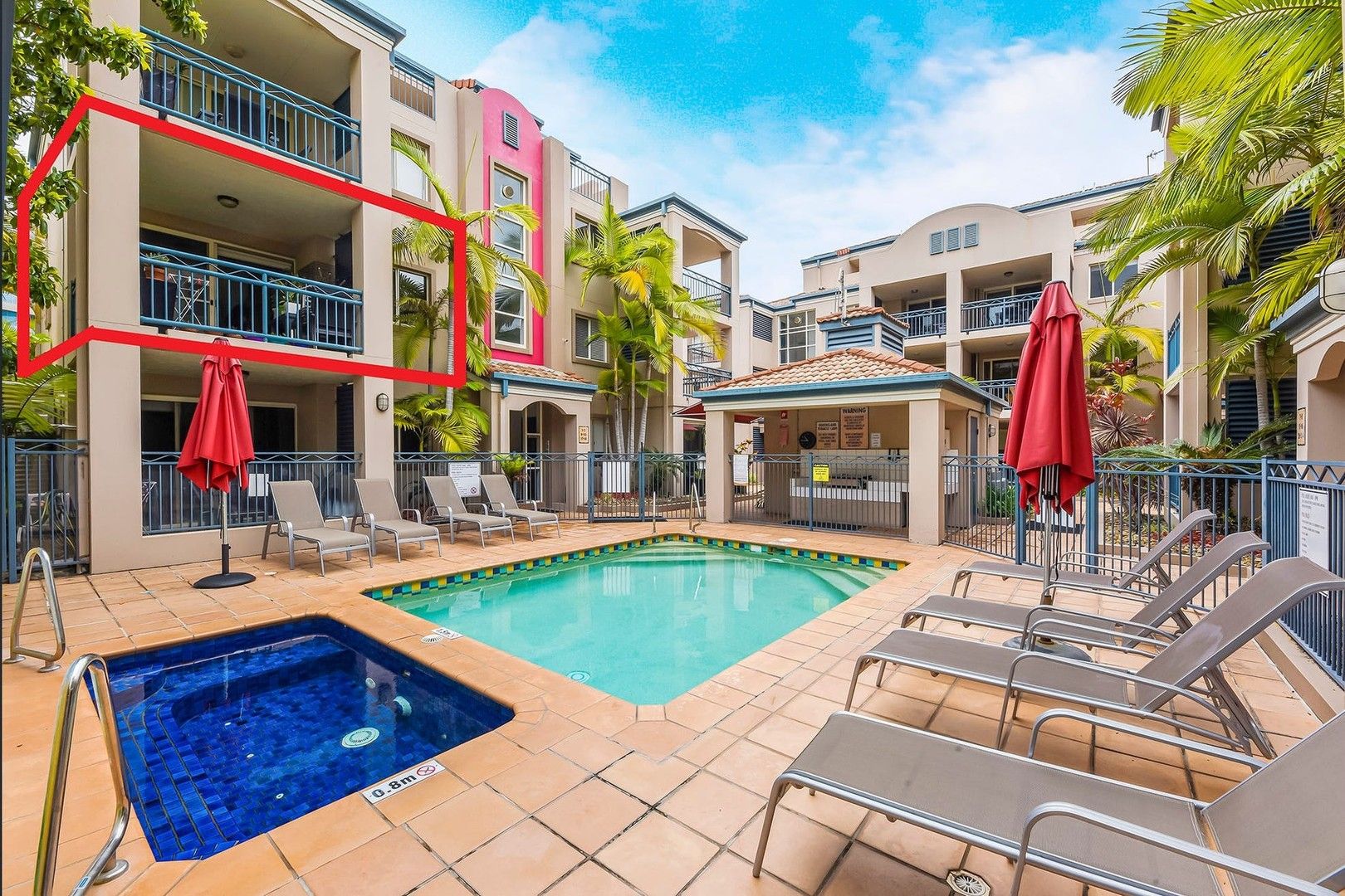 Sold 9/21 Peerless Avenue, Mermaid Beach QLD 4218 on 13 Feb 2023 - 2018182207 | Domain