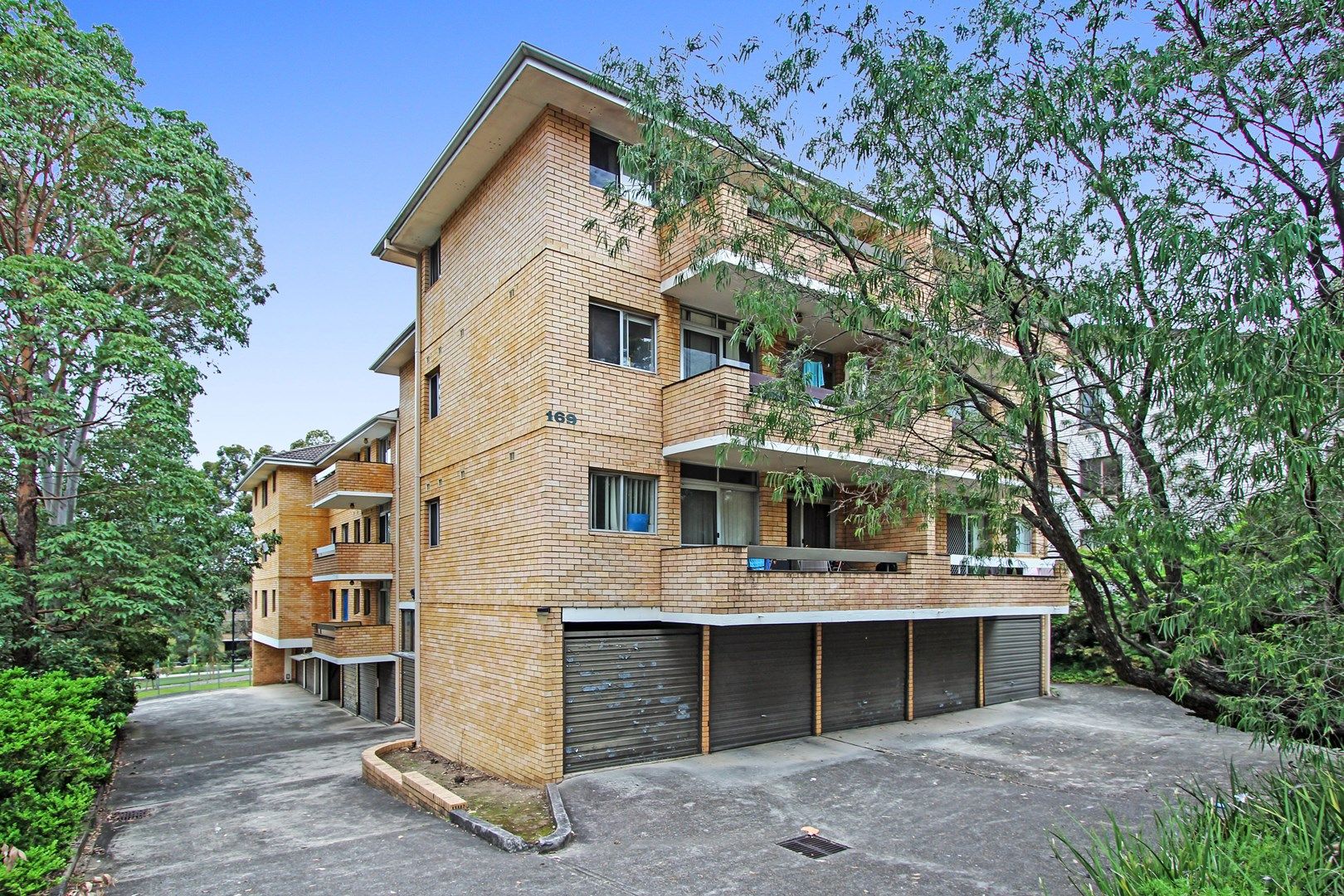 15/169 Herring Road, Macquarie Park NSW 2113 - Apartment For Rent ...