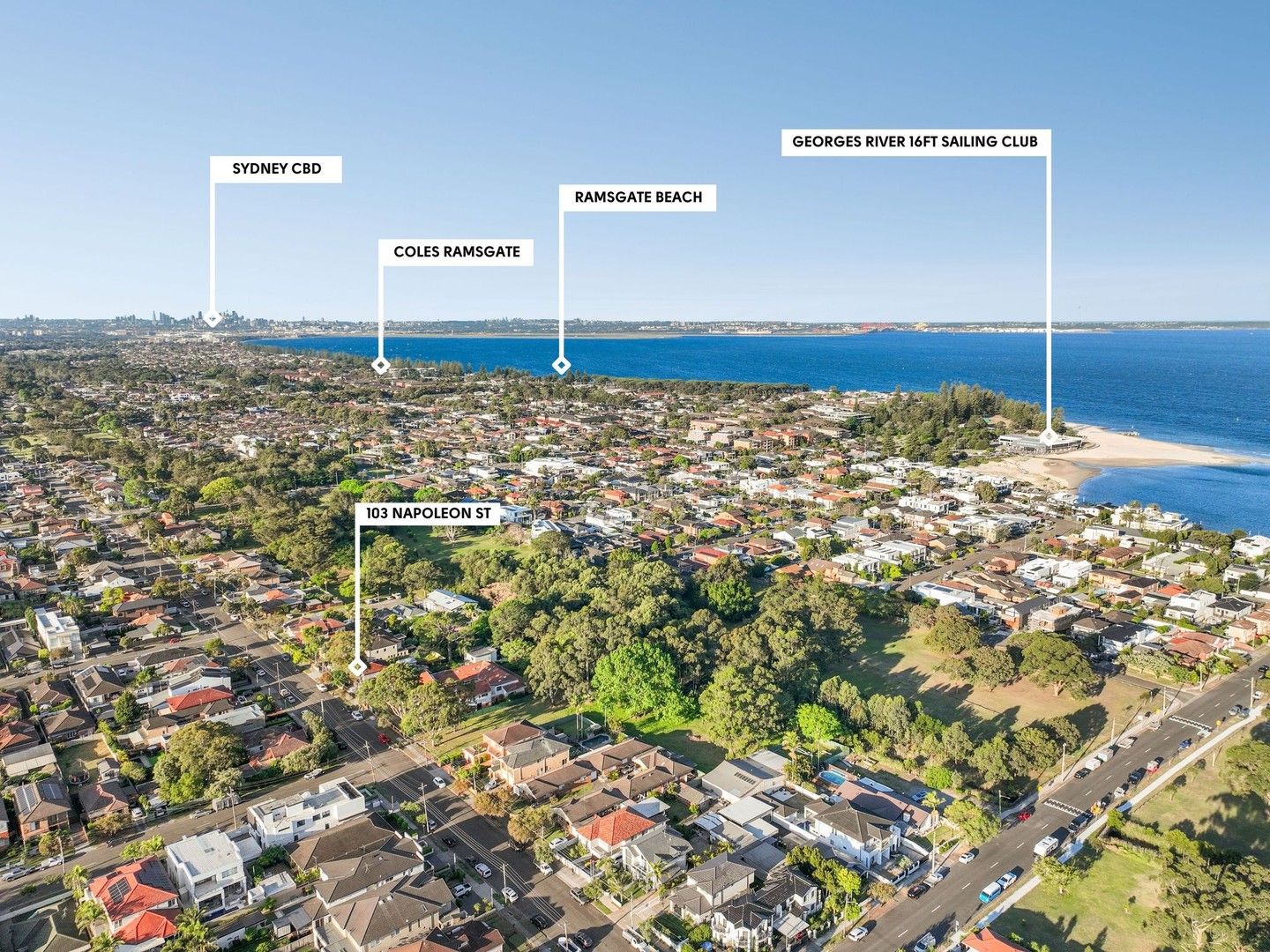 103 Napoleon Street, Sans Souci NSW 2219 | Domain