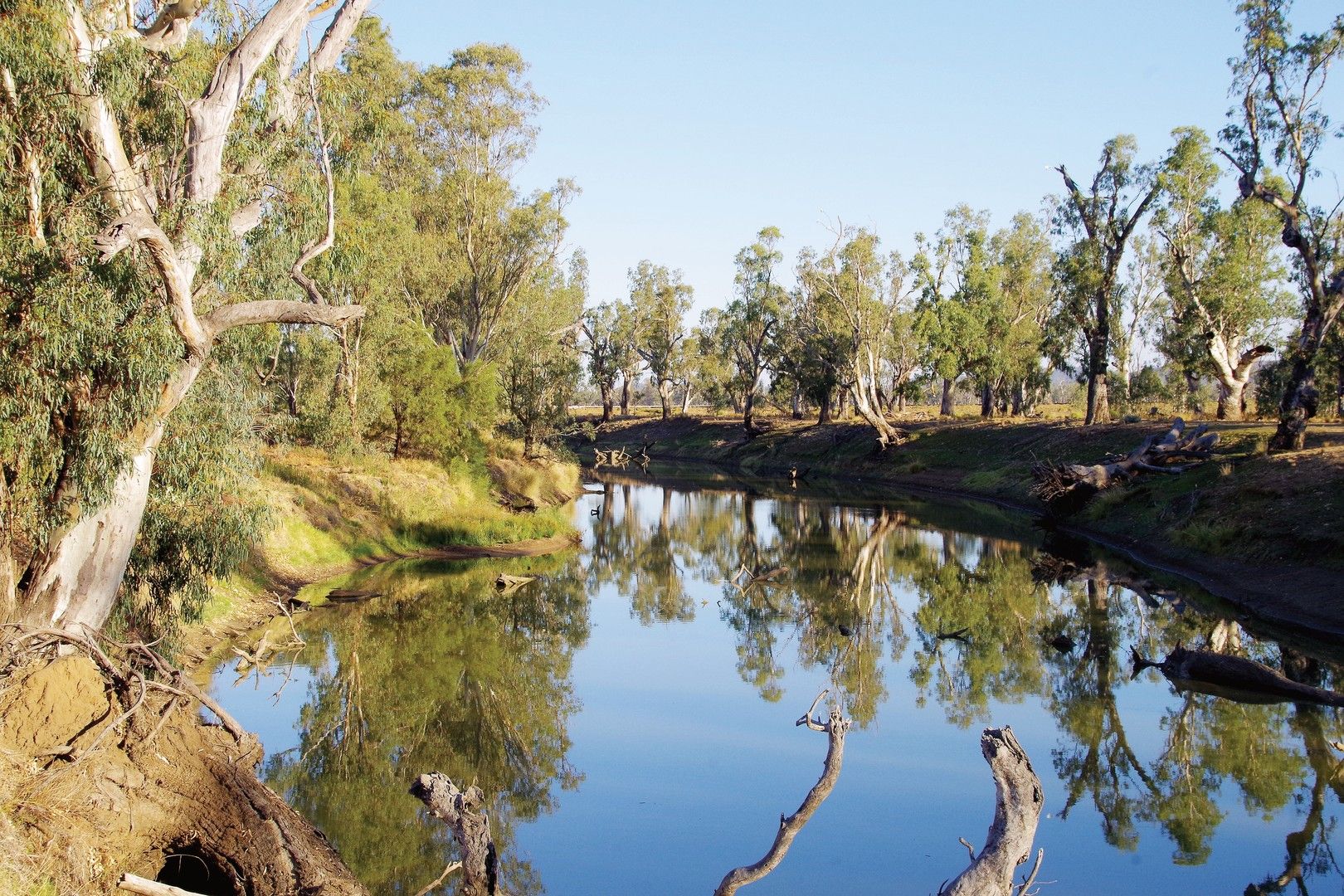 450ML Lower Namoi Regulated River General Security, Narrabri NSW 2390 ...