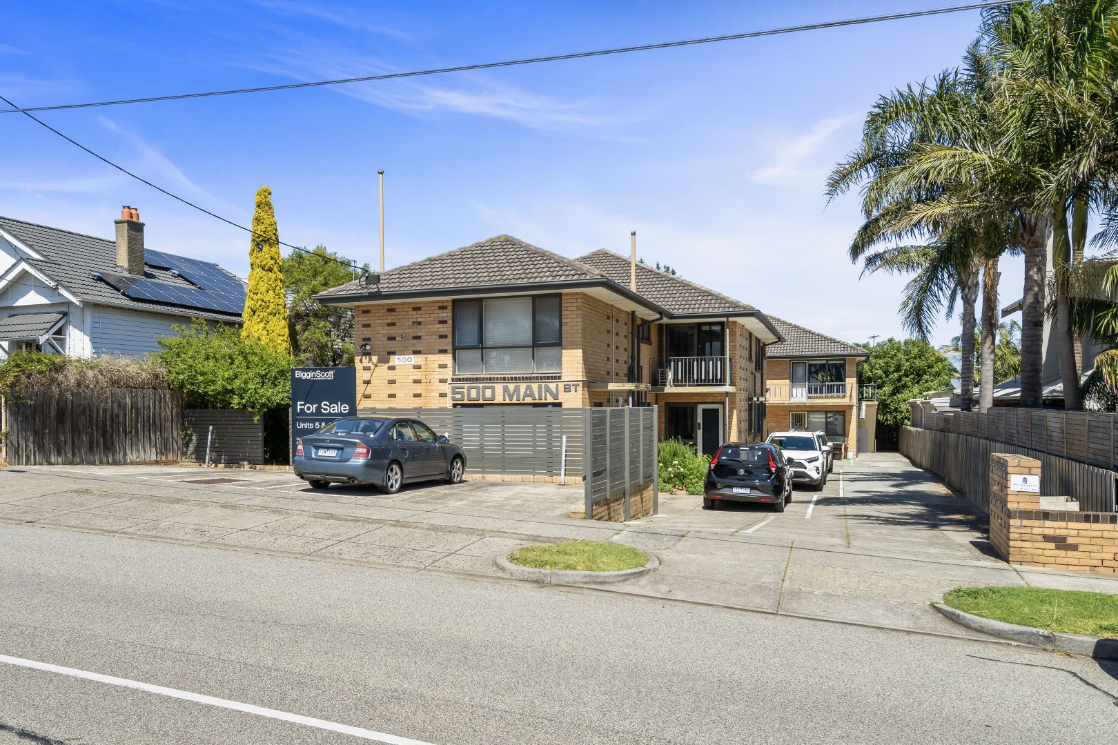 9/500 Main Street, Mordialloc VIC 3195 - Apartment For Rent - $490 | Domain