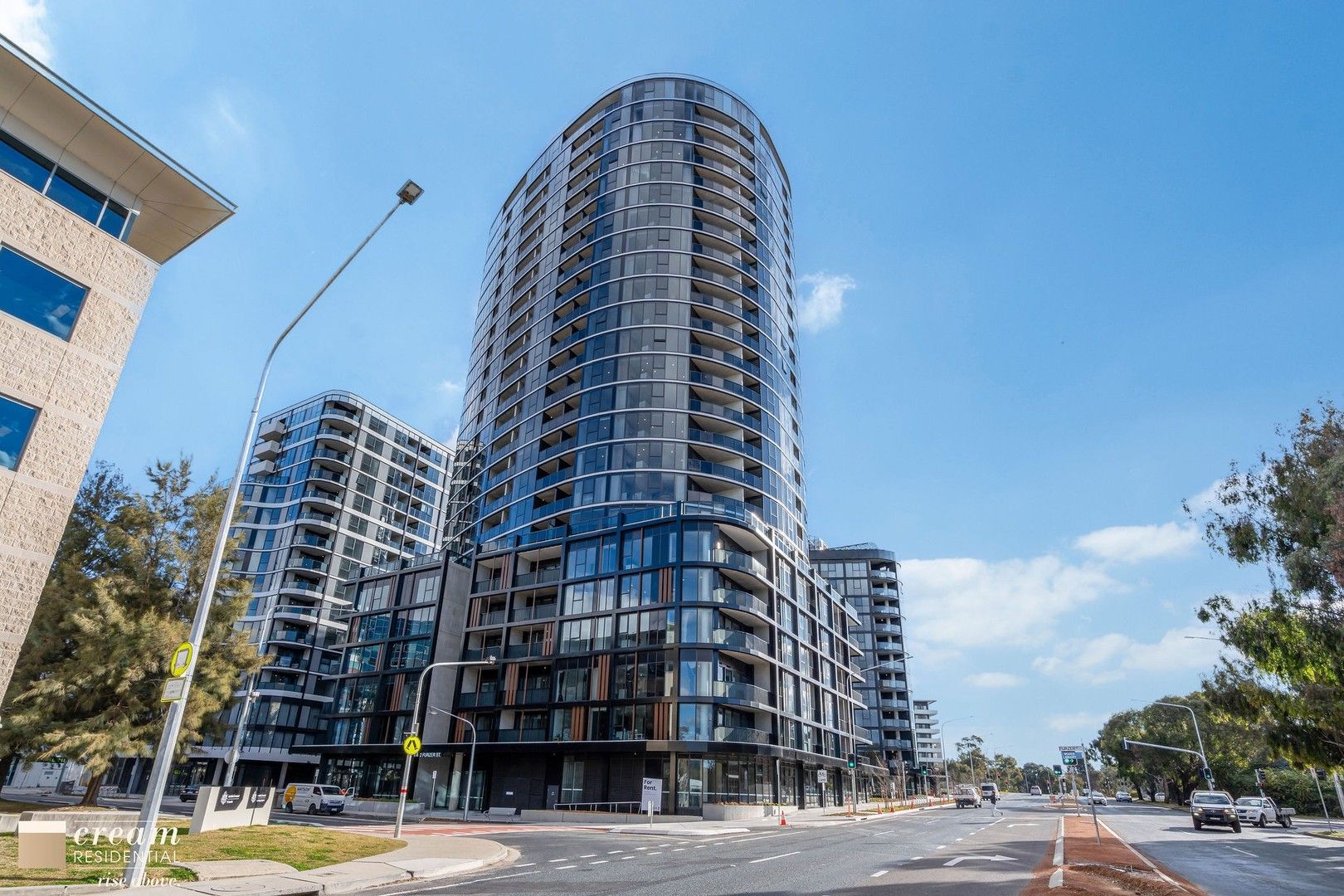 1808/2 Furzer Street, Phillip ACT 2606 - Apartment For Rent | Domain