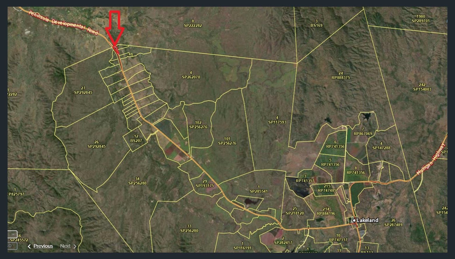 Peninsula Developmental Road, Lakeland QLD 4871 - House for Sale