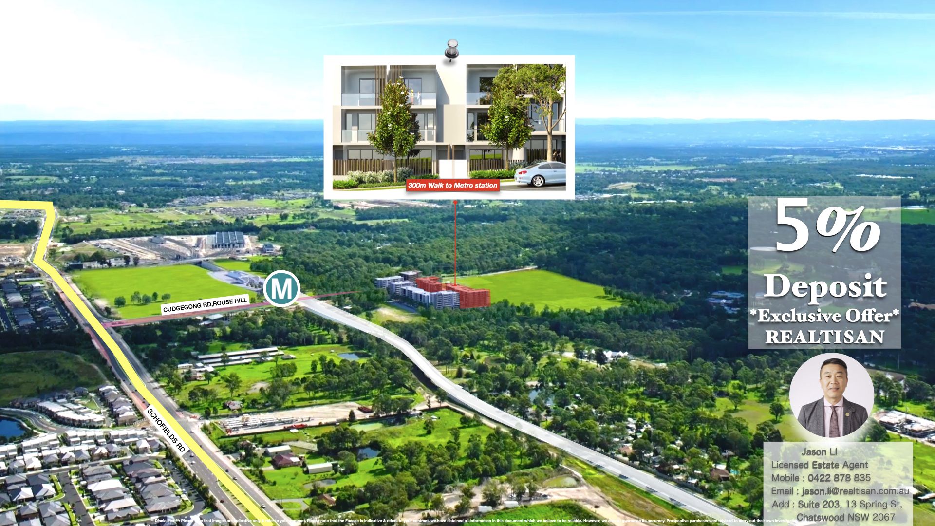 G03/56 Cudgegong Road, Rouse Hill NSW 2155 | Domain