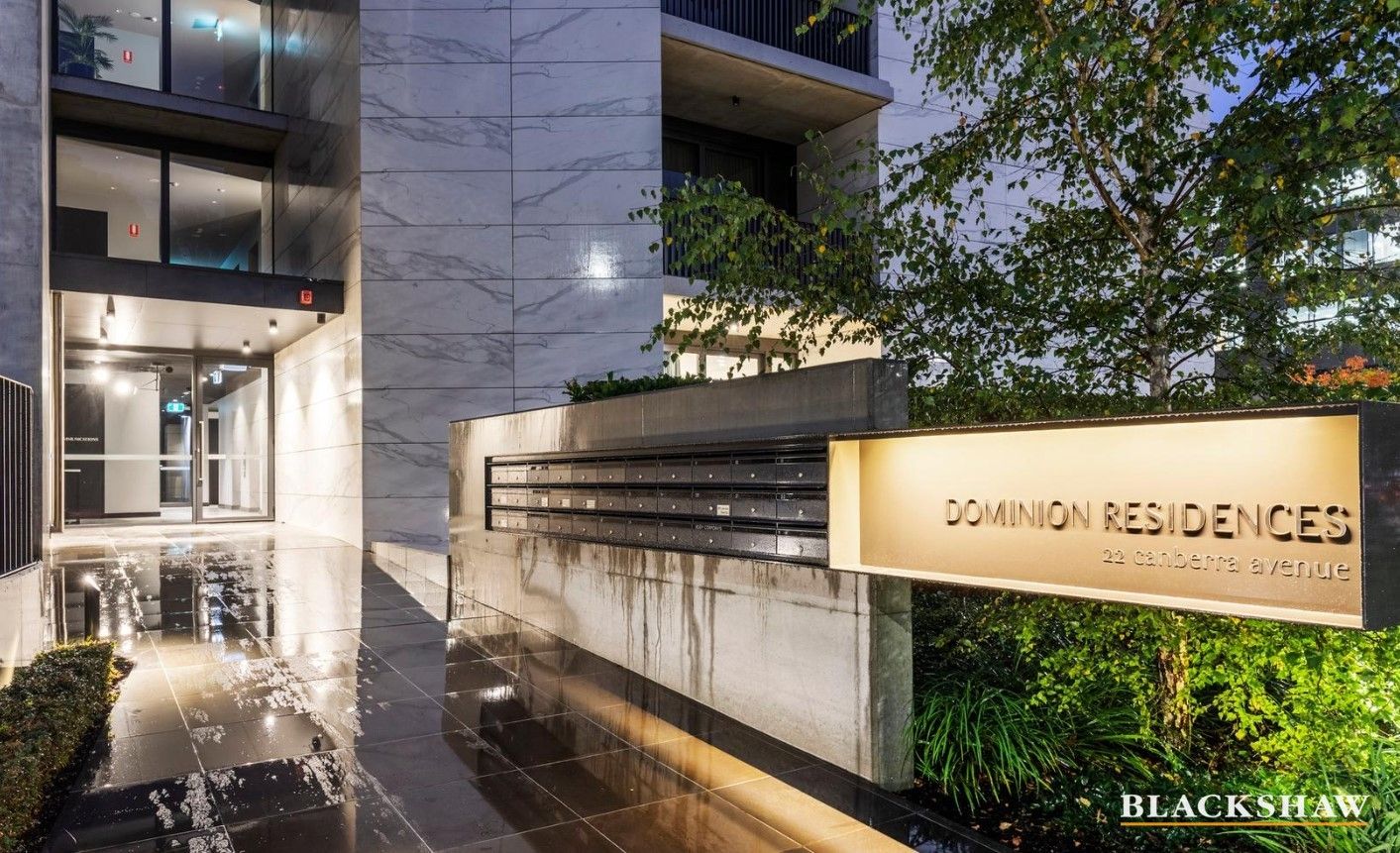 17/22 Canberra Avenue, Forrest ACT 2603 - Apartment For Rent | Domain