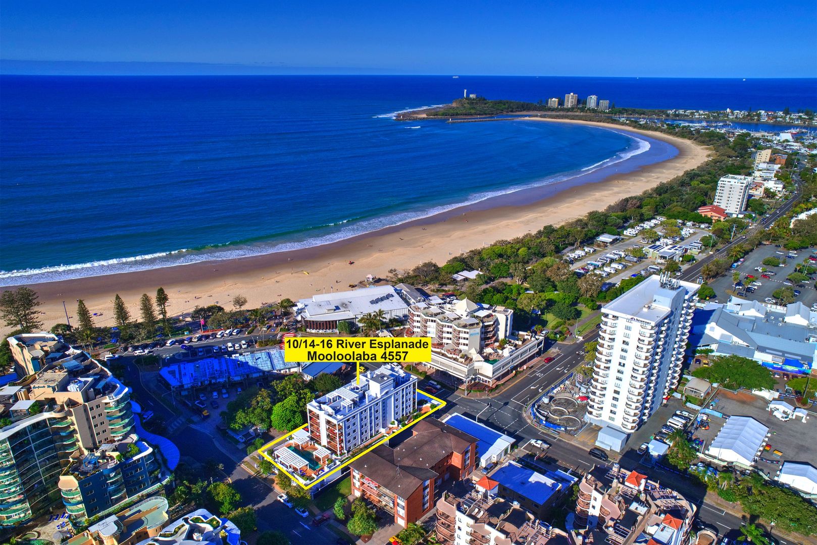 10/14-16 River Esplanade, Mooloolaba | Property History & Address ...