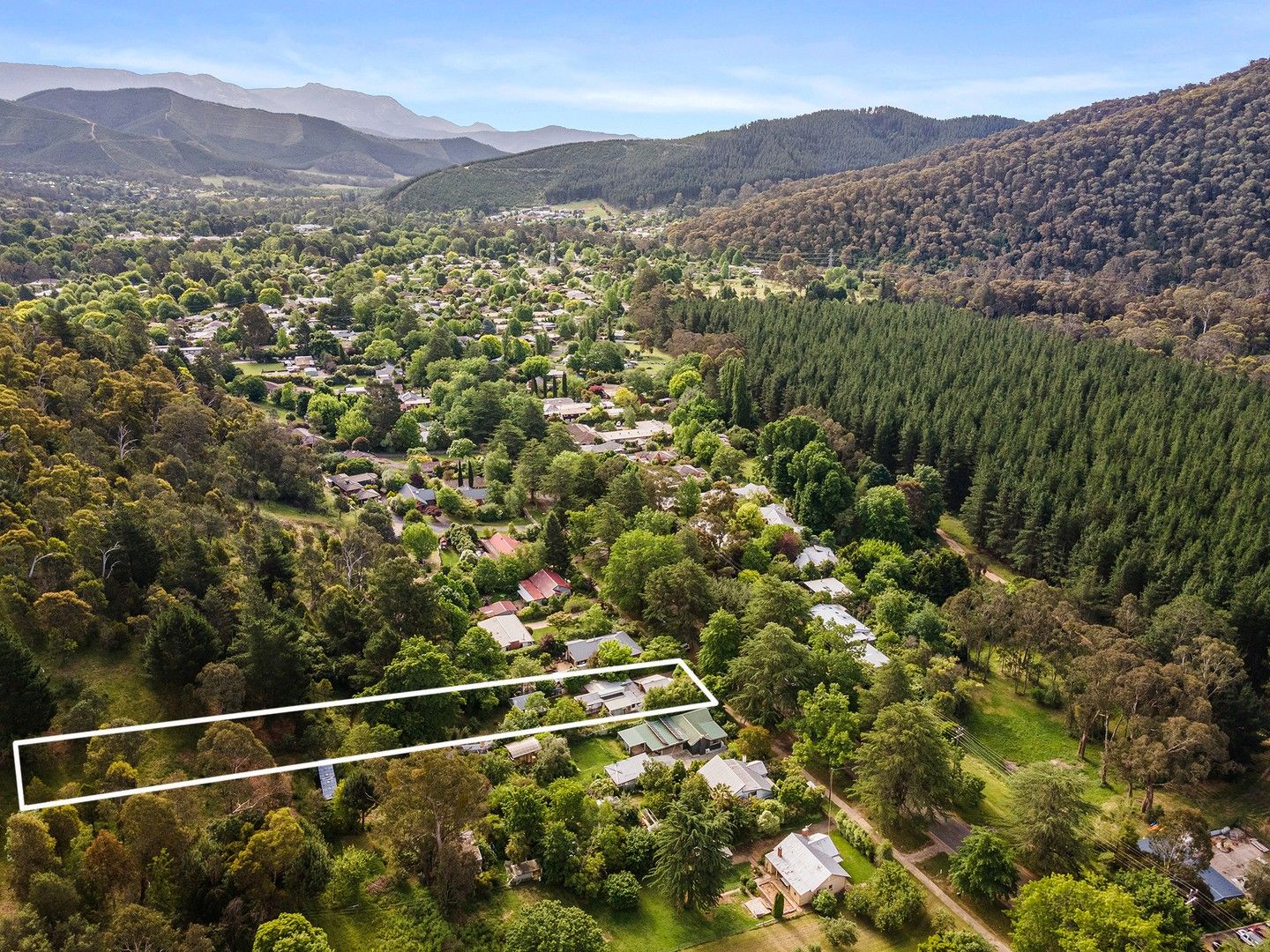 110 Delany Avenue, Bright VIC 3741 | Domain