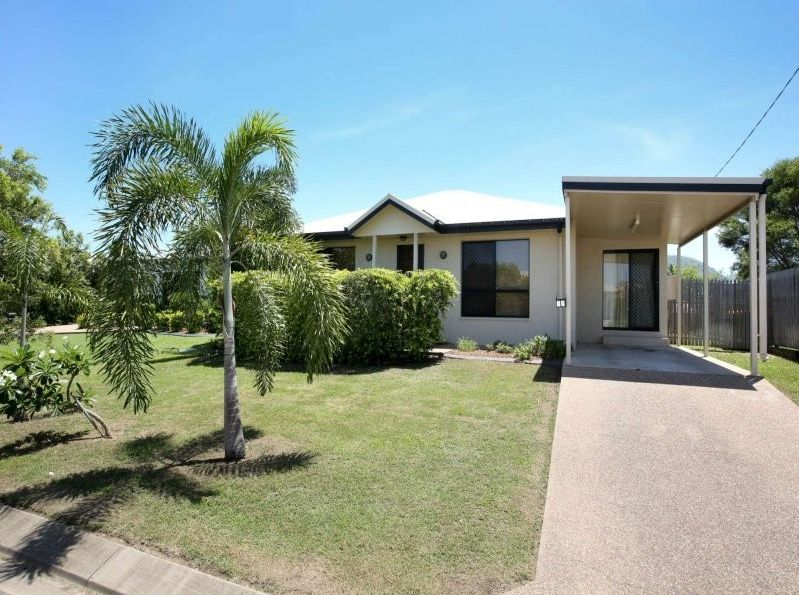 17 Bellamy Street, Rasmussen QLD 4815 - House For Rent - $375 | Domain