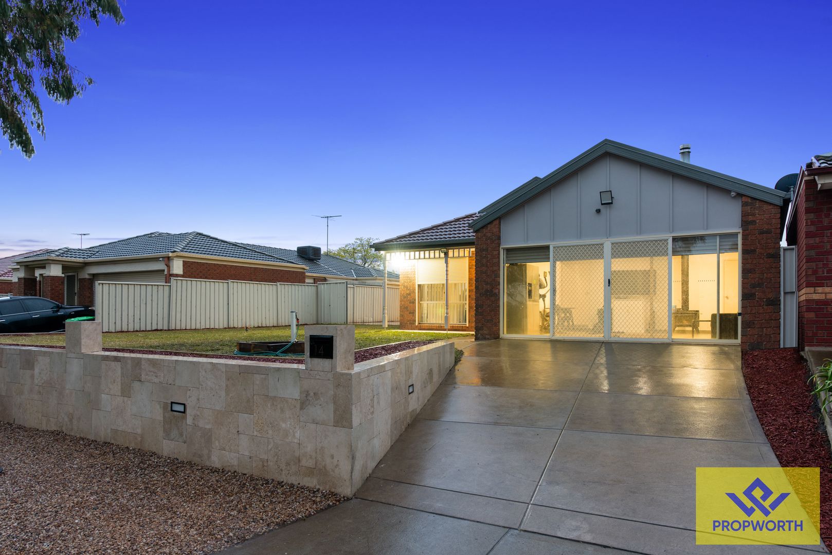 14 Whitfield Court, Truganina VIC 3029 | Domain