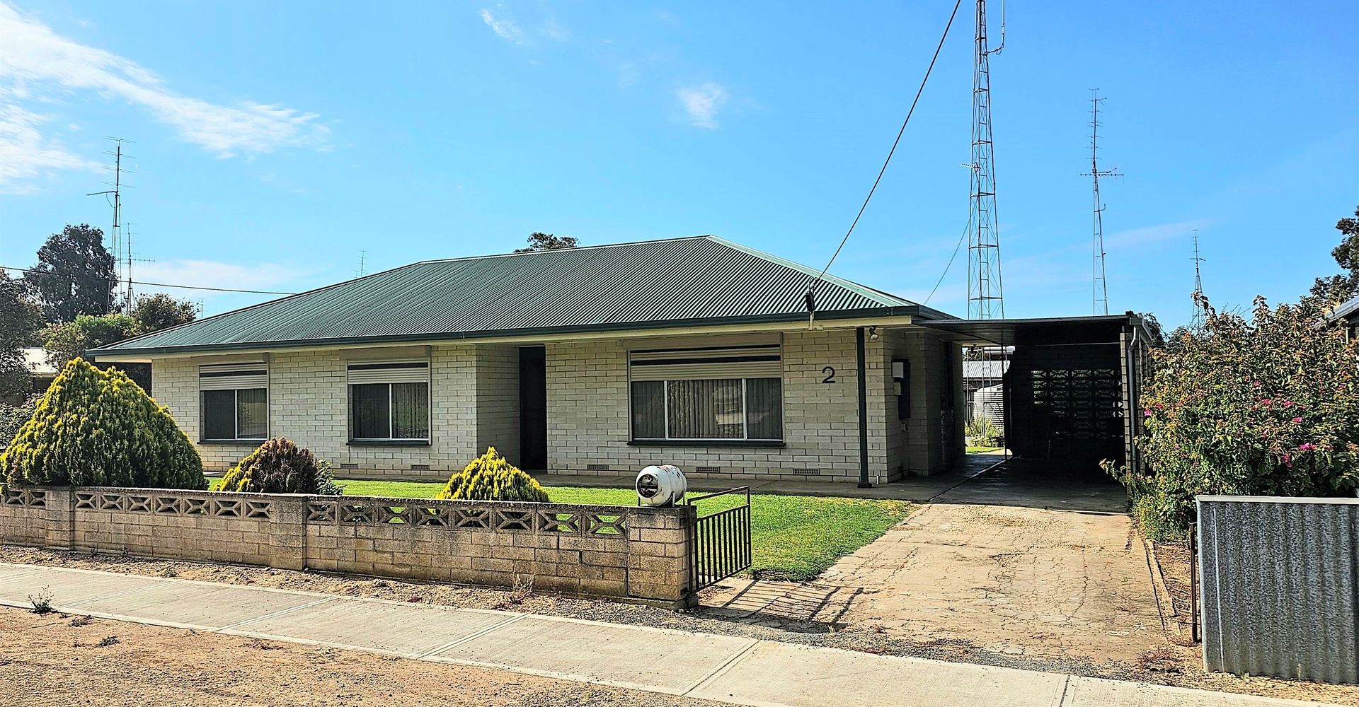 2 Taylors Road, Lameroo SA 5302 | Domain