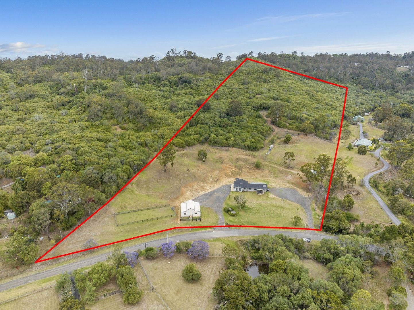 385 Calf Farm Road, Mount Hunter NSW 2570 - House for Sale | Domain