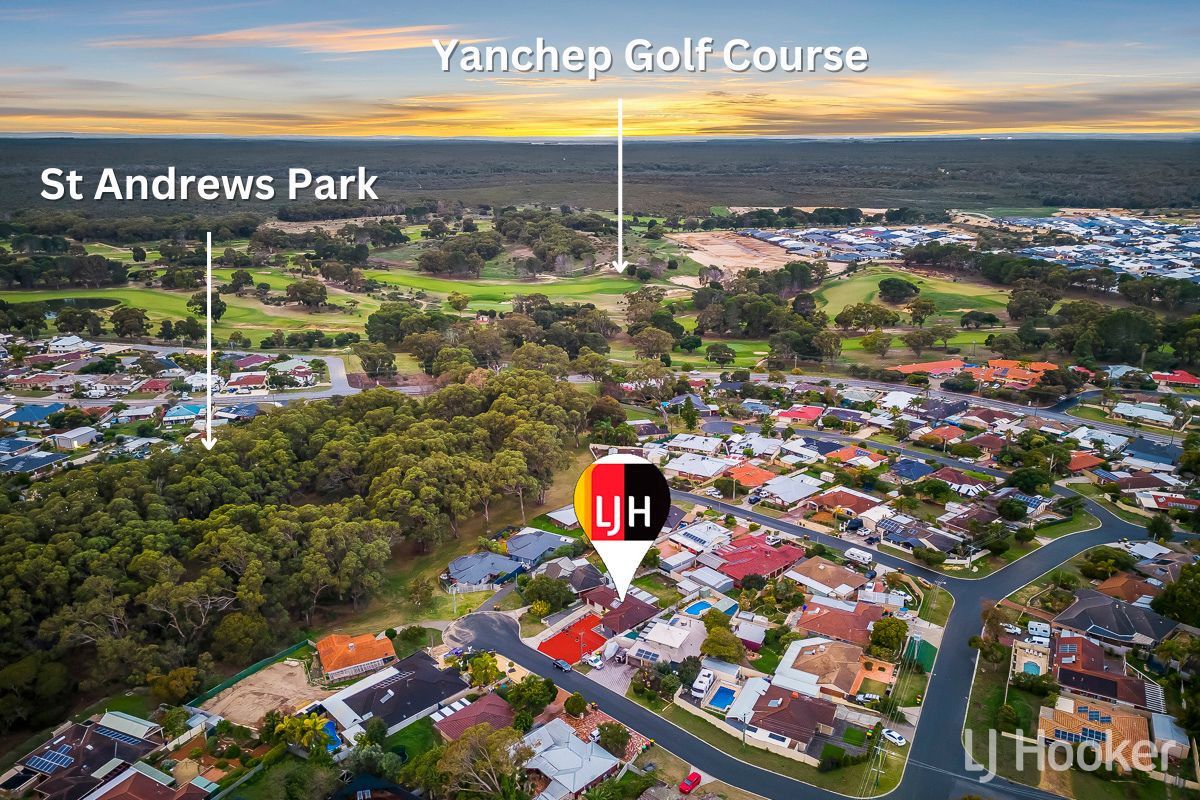 6 Augusta Grove, Yanchep WA 6035 | Domain