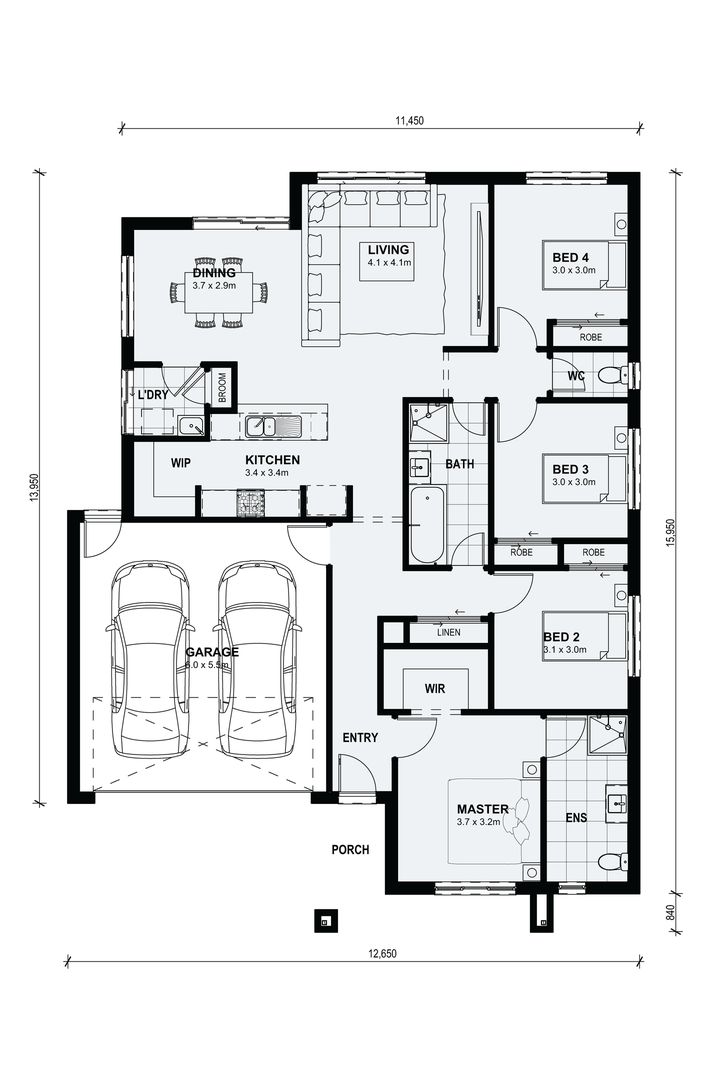 Lot 1823 Seventh Bend Estate, Weir Views VIC 3338 | Domain