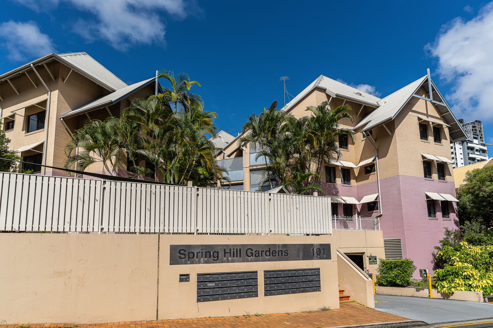 38/101 Bowen Street, Spring Hill QLD 4000 | Domain