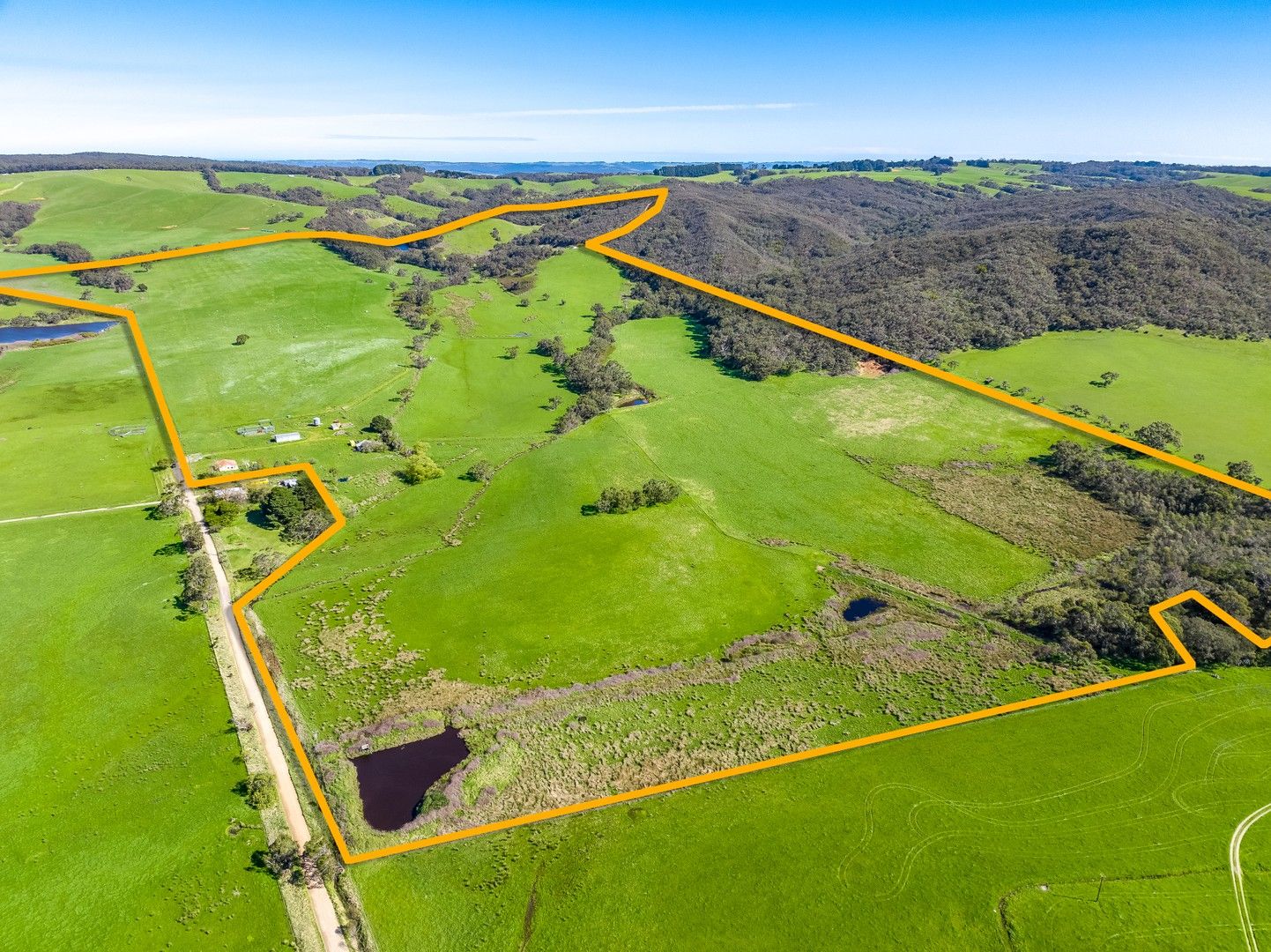 128 Hammond Road, Hindmarsh Tiers SA 5202 - Farm for Sale | Domain