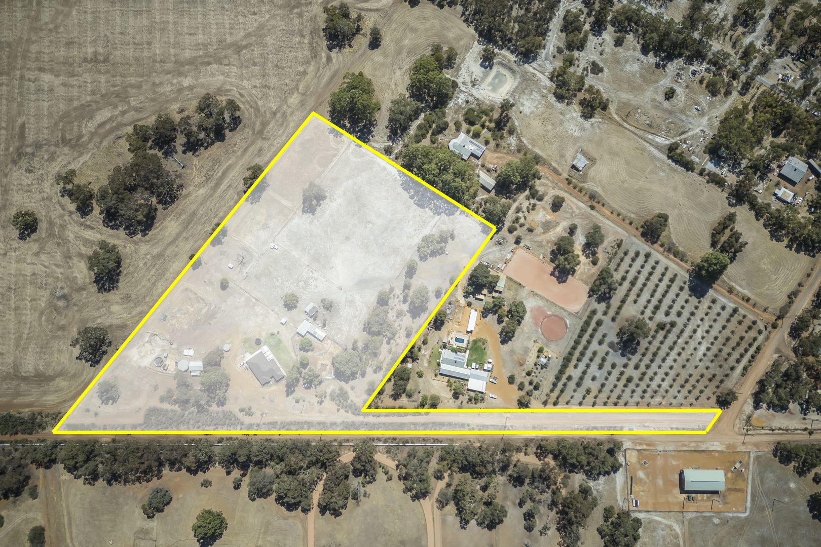 100 Olive Road, Wundowie WA 6560 | Domain