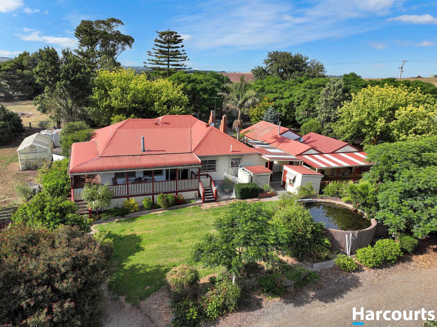 335 Harveys Road, Ruby VIC 3953 - House for Sale - $1,725,000