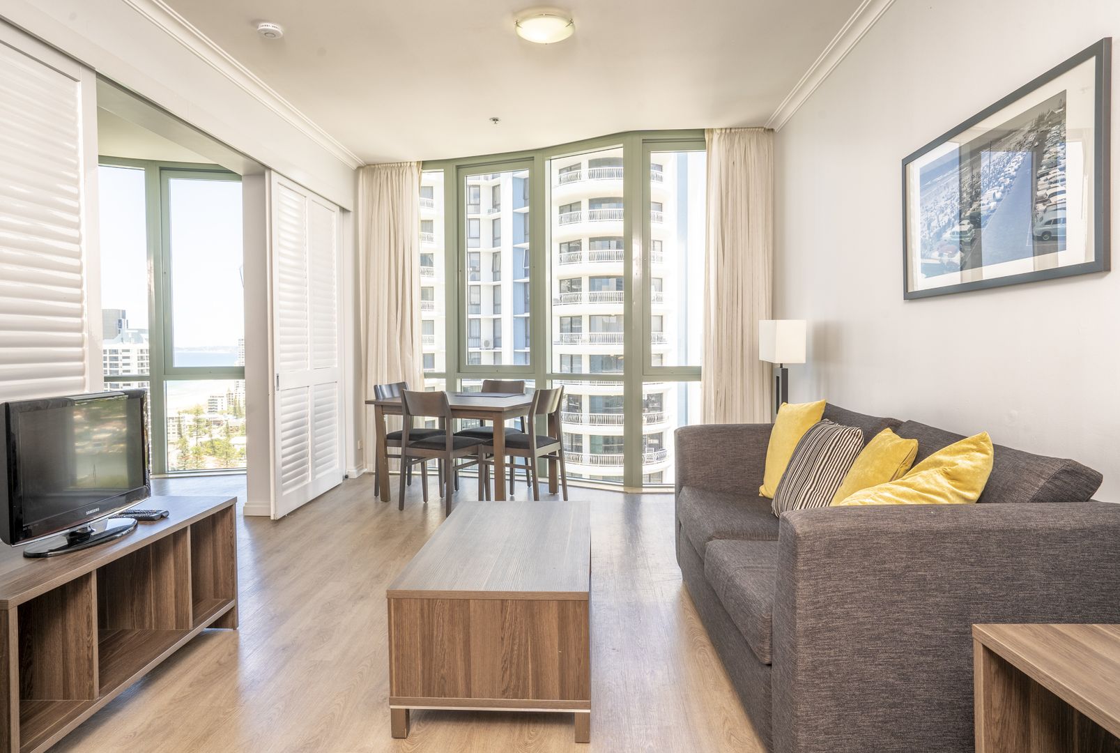 2210/25 Laycock Street, Surfers Paradise QLD 4217 - Apartment For Rent ...