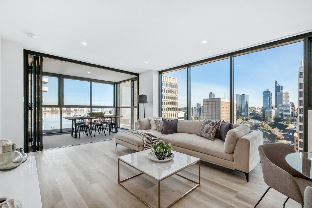 1603/238 Adelaide Terrace, Perth WA 6000 | Domain